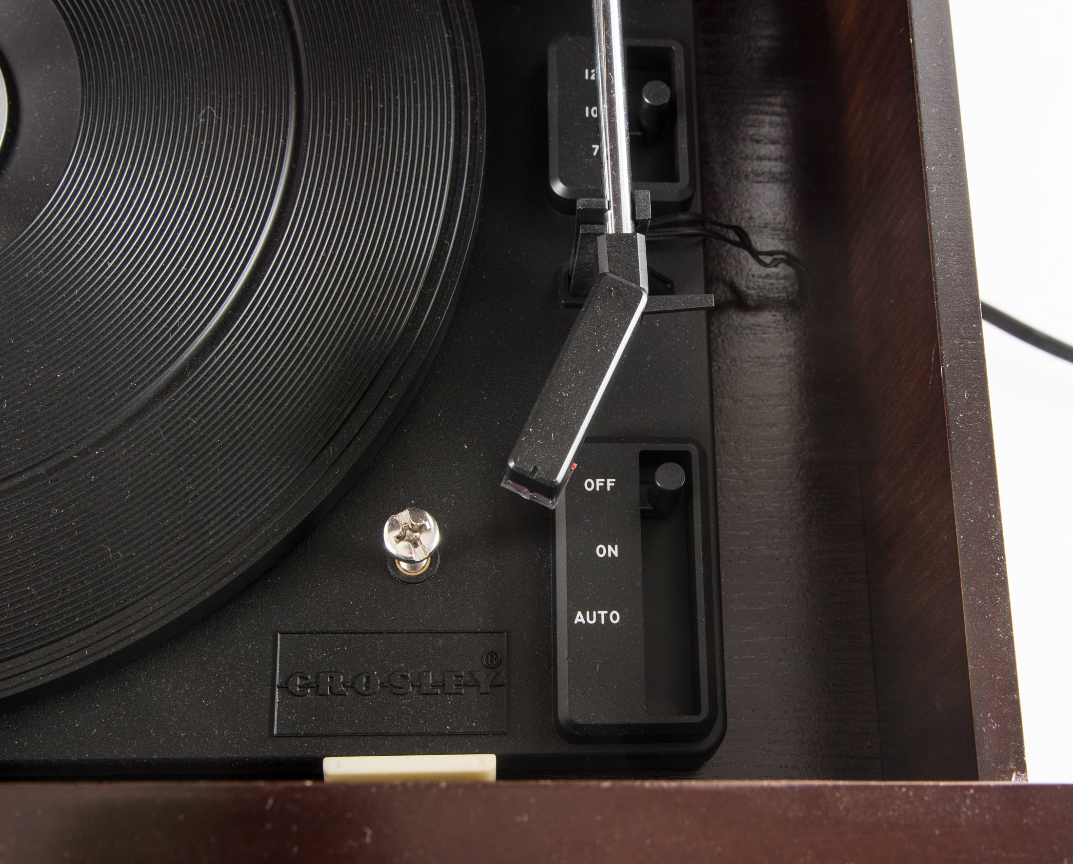Crosley Stack-O-Matic Turntable | EBTH