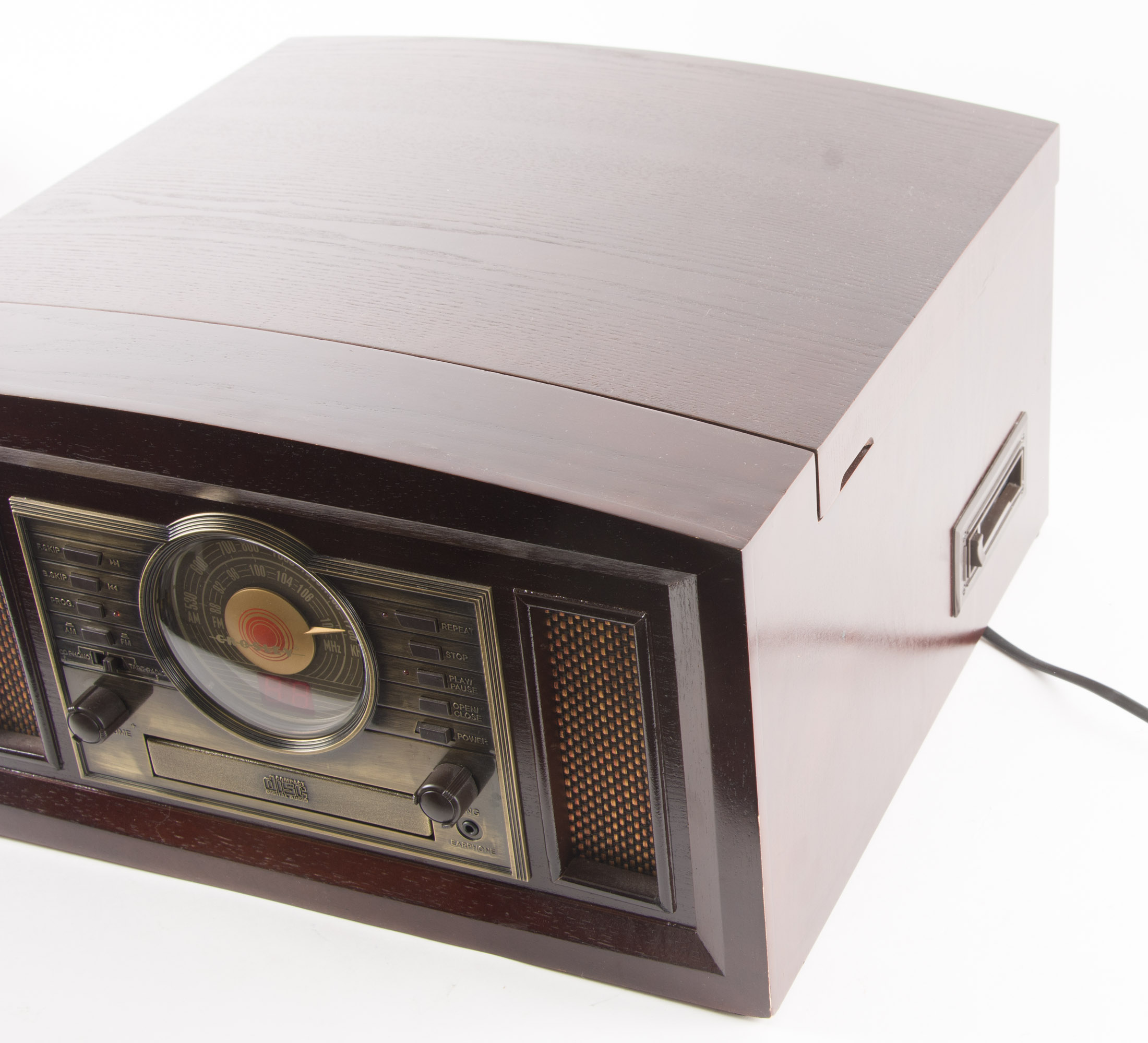 Crosley Stack-O-Matic Turntable | EBTH