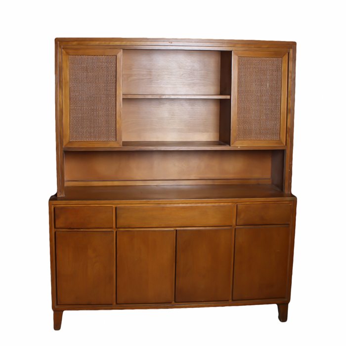 Midcentury Modern Conant Ball Cabinet | EBTH