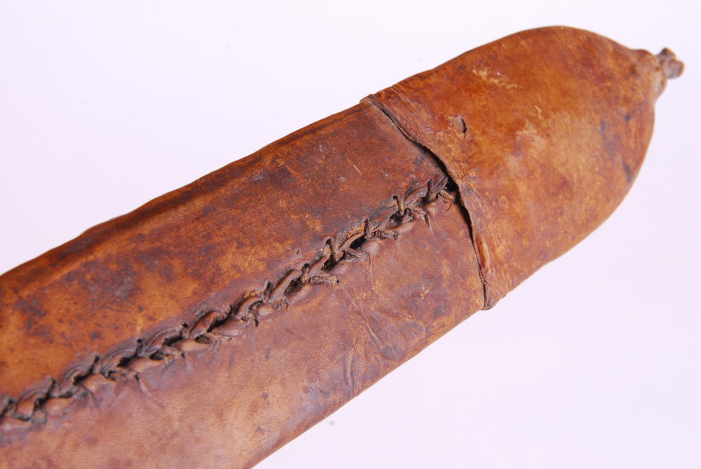 Maasai Seme Sword from Eastern Africa | EBTH