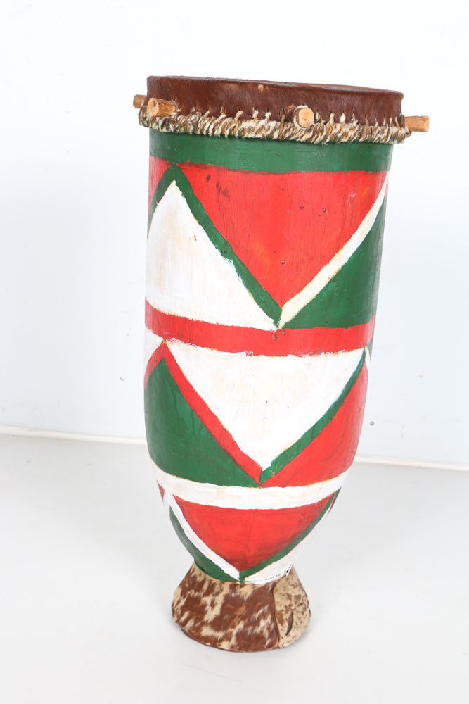 Ingoma Hand Drum | EBTH