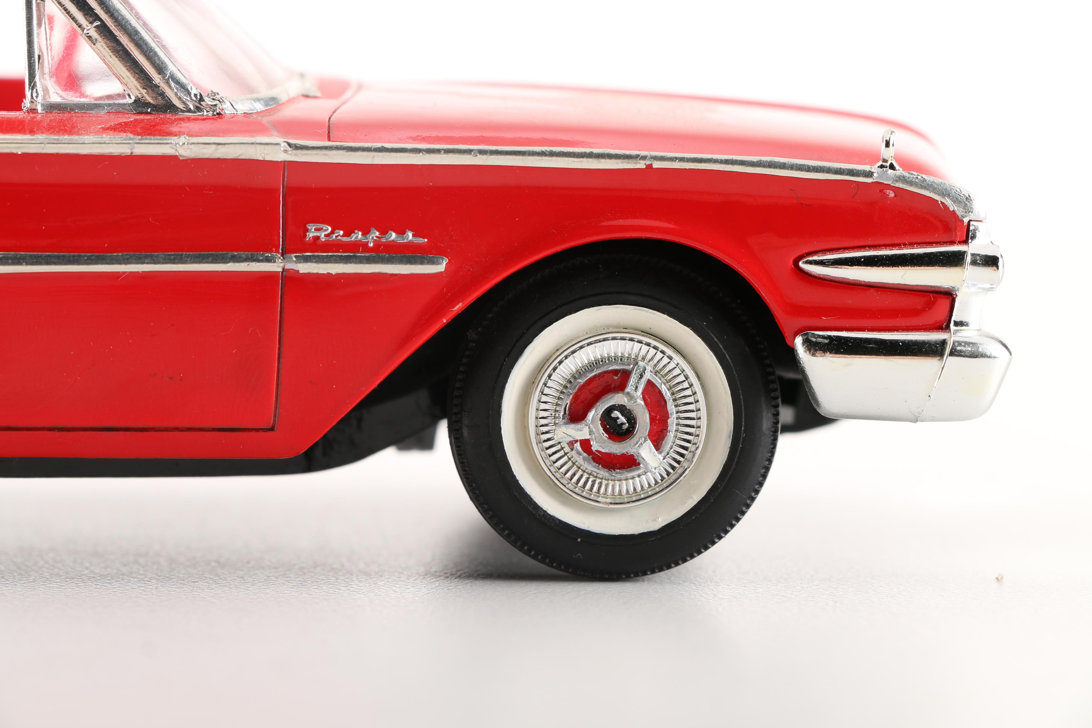 1961 Edsel Promo Cars | EBTH