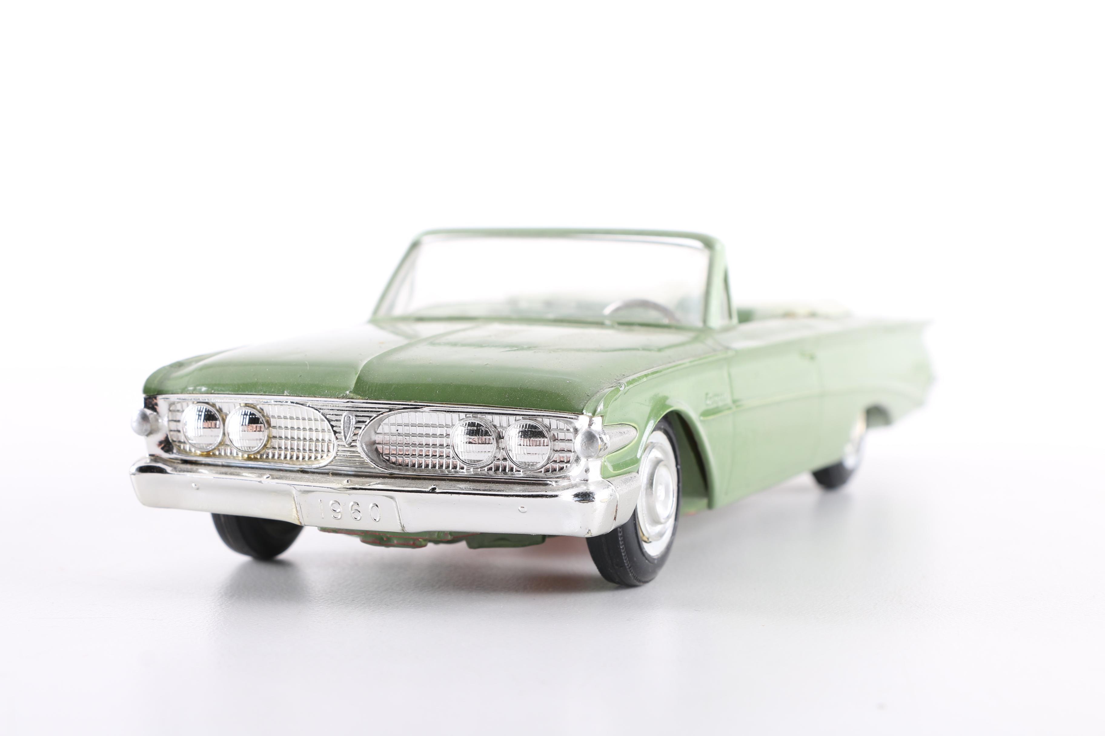 1961 Edsel Promo Cars | EBTH