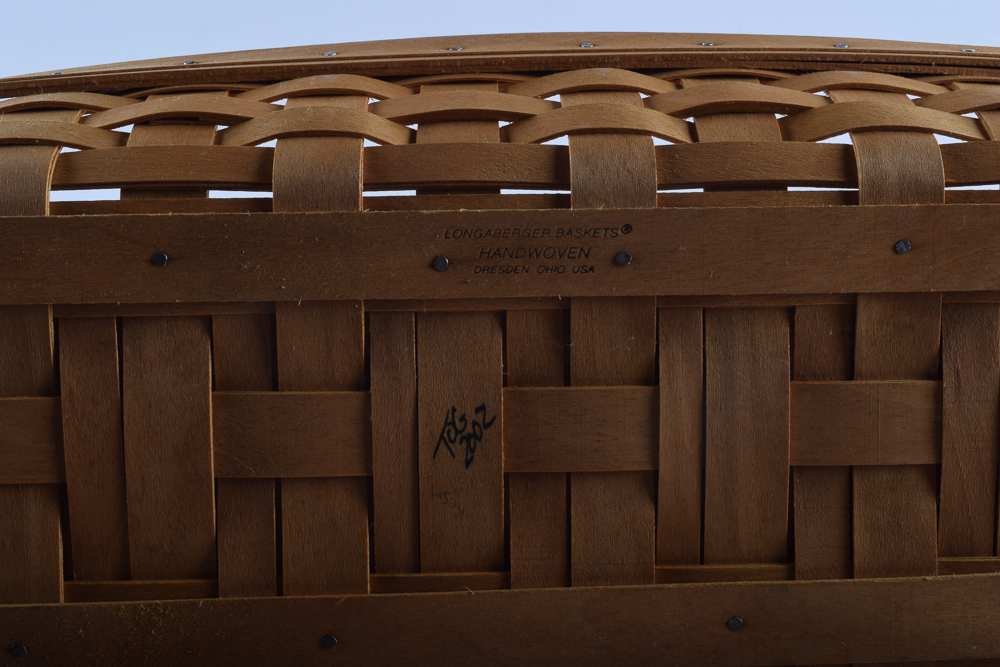 Longaberger Baskets | EBTH