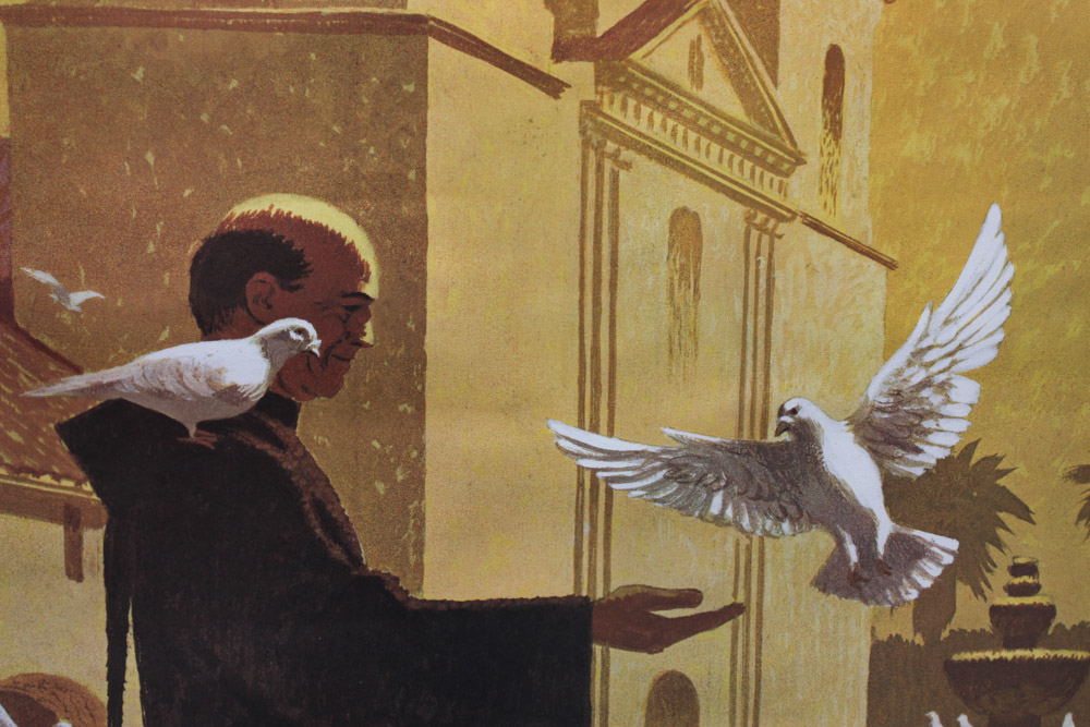 Stan Galli "Southern California Poster" for United Air Lines | EBTH