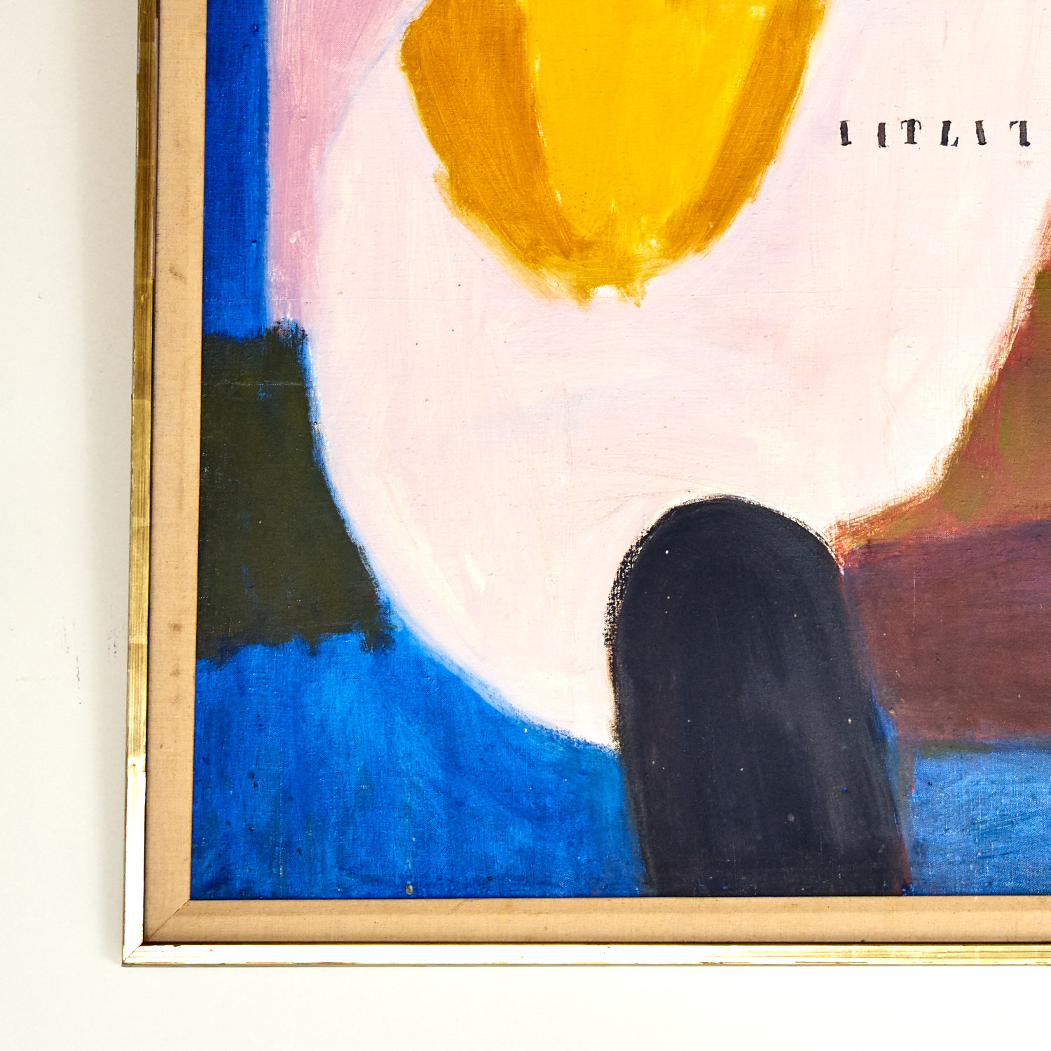 Erica Rutherford Acrylic on Canvas | EBTH