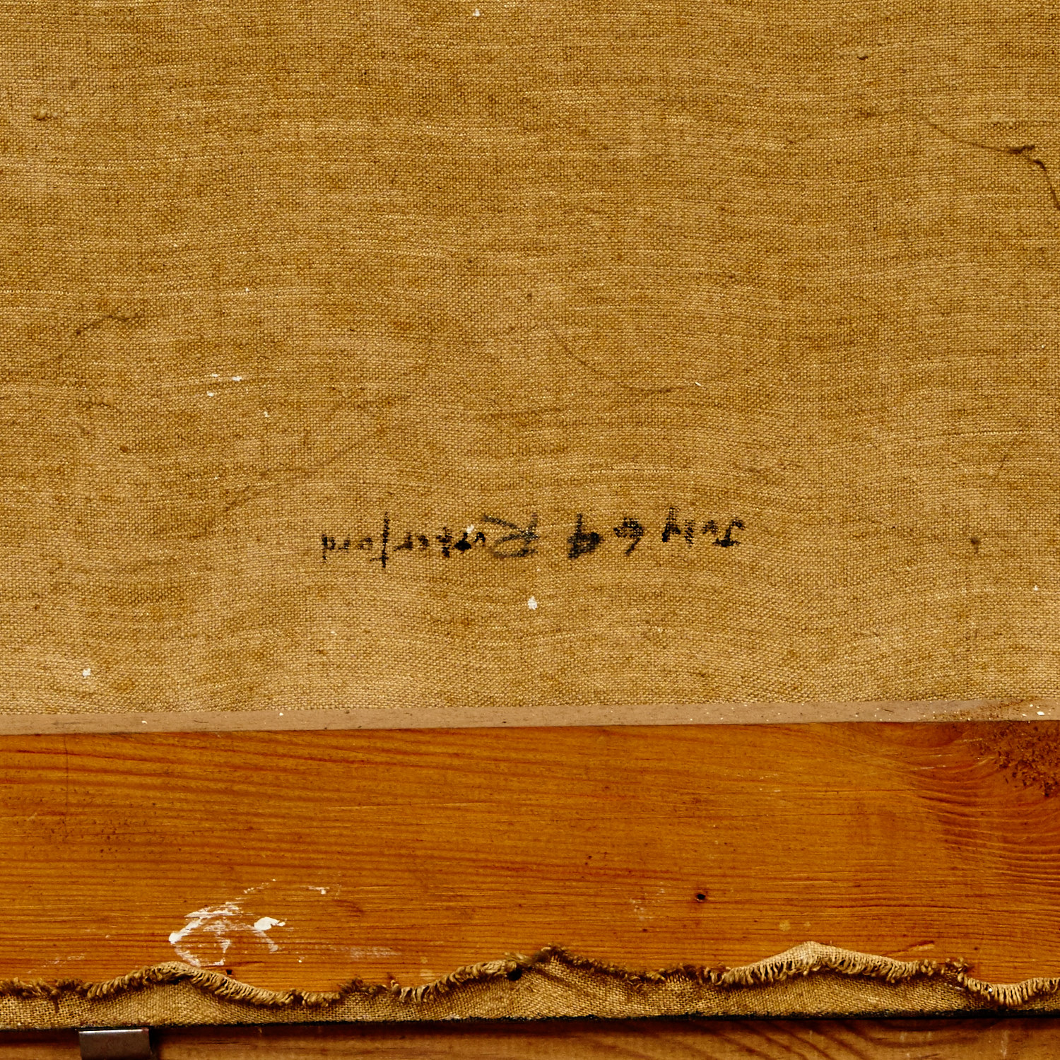 Erica Rutherford Acrylic on Canvas | EBTH