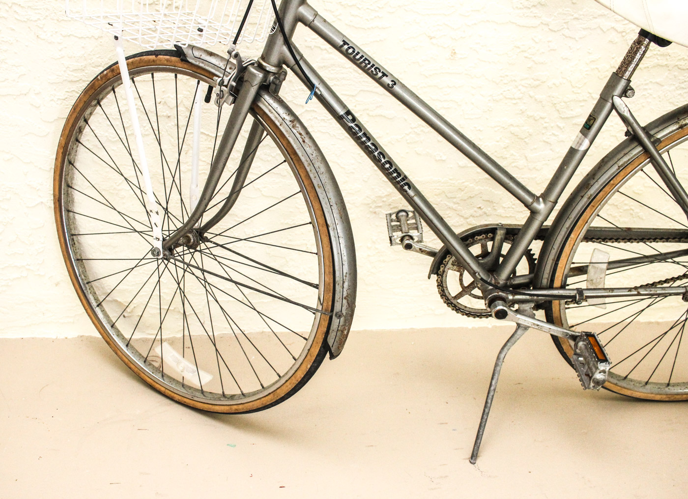 Panasonic Tourist 3 Three Speed Bicycle | EBTH