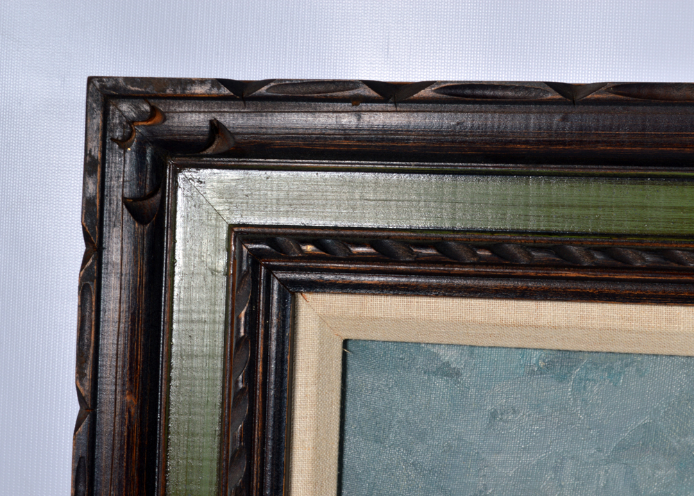 Mary Botto Oil Painting of a Parisian Street Scene | EBTH