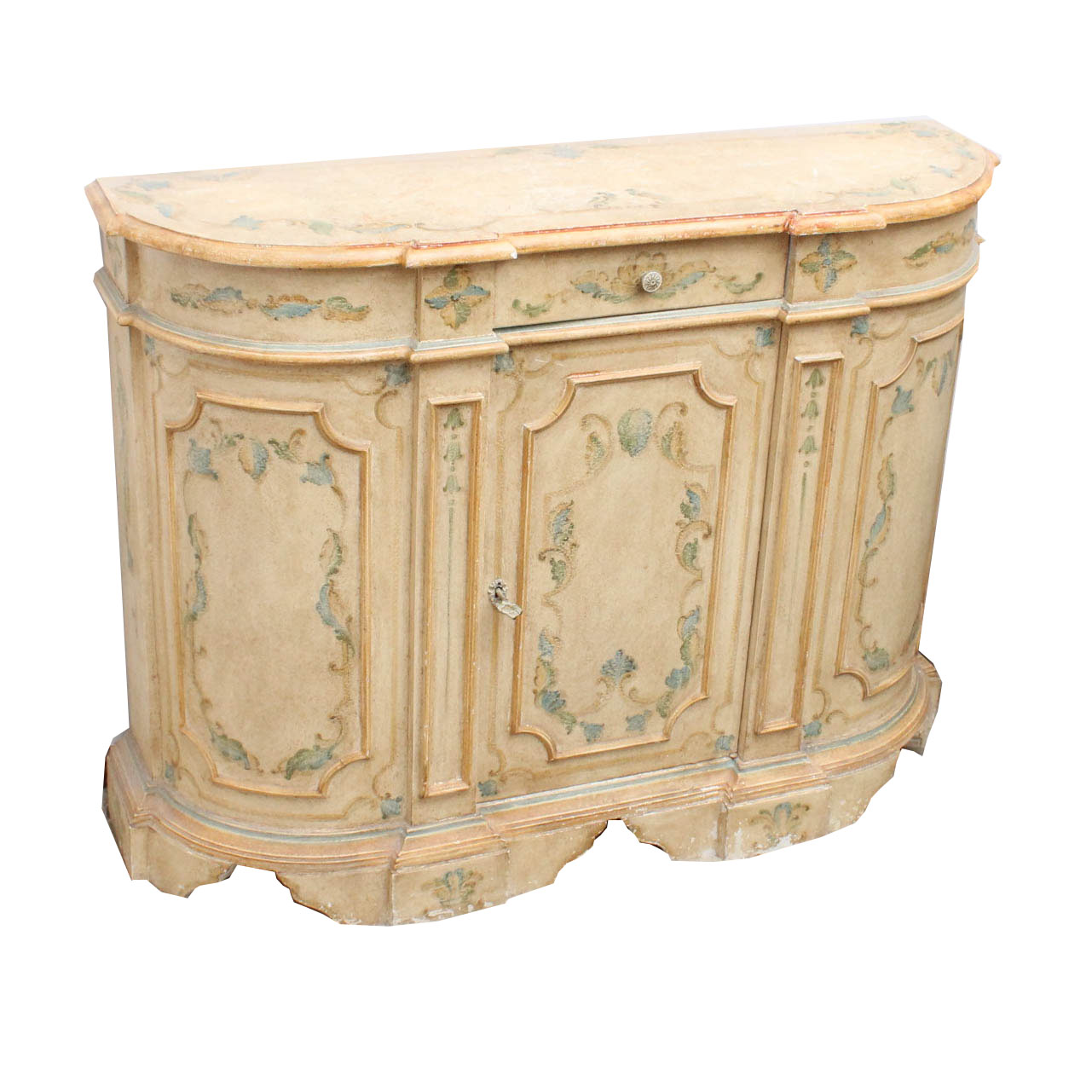 Vintage French Country Style Sideboard | EBTH