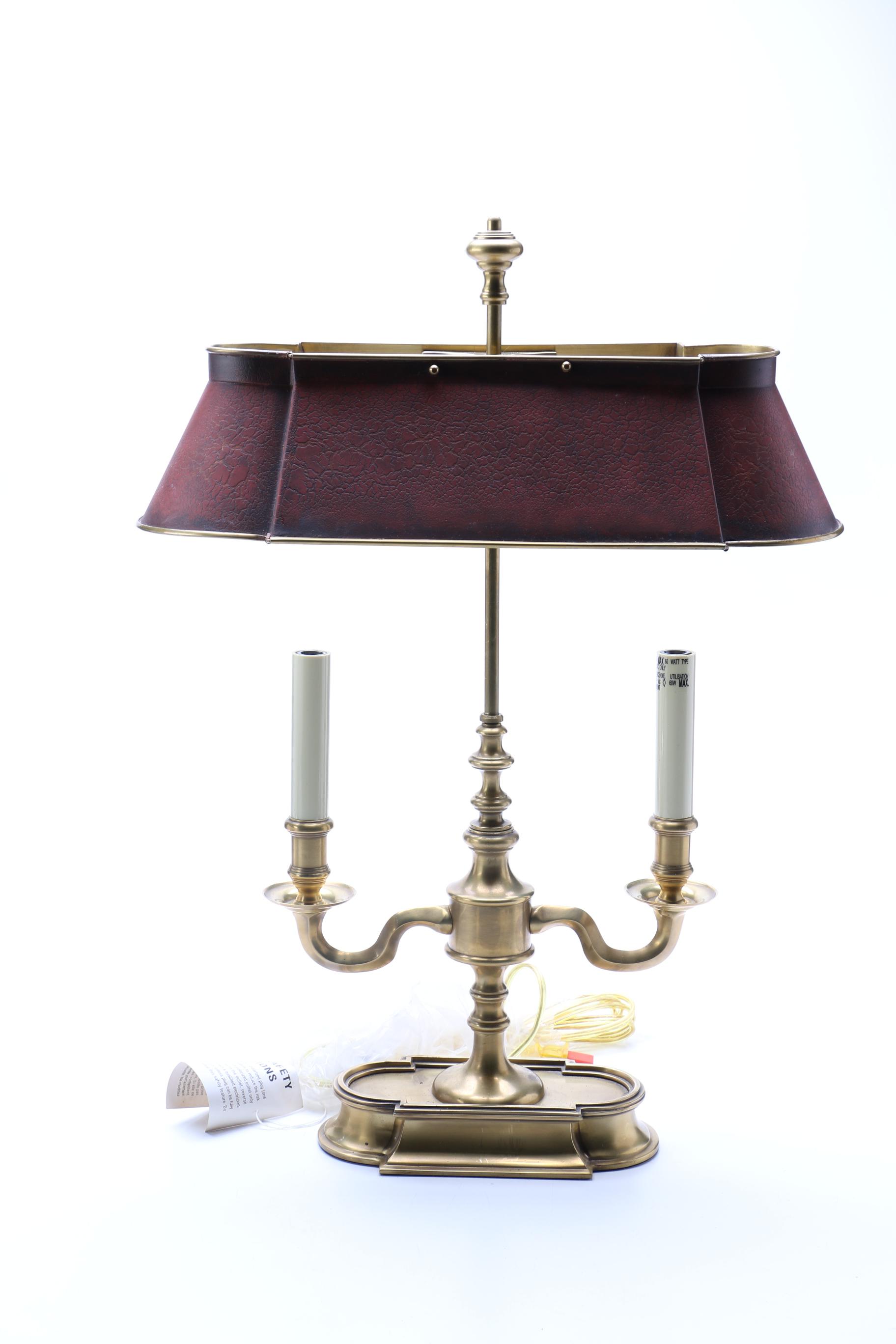 Metal Desk Lamps | EBTH