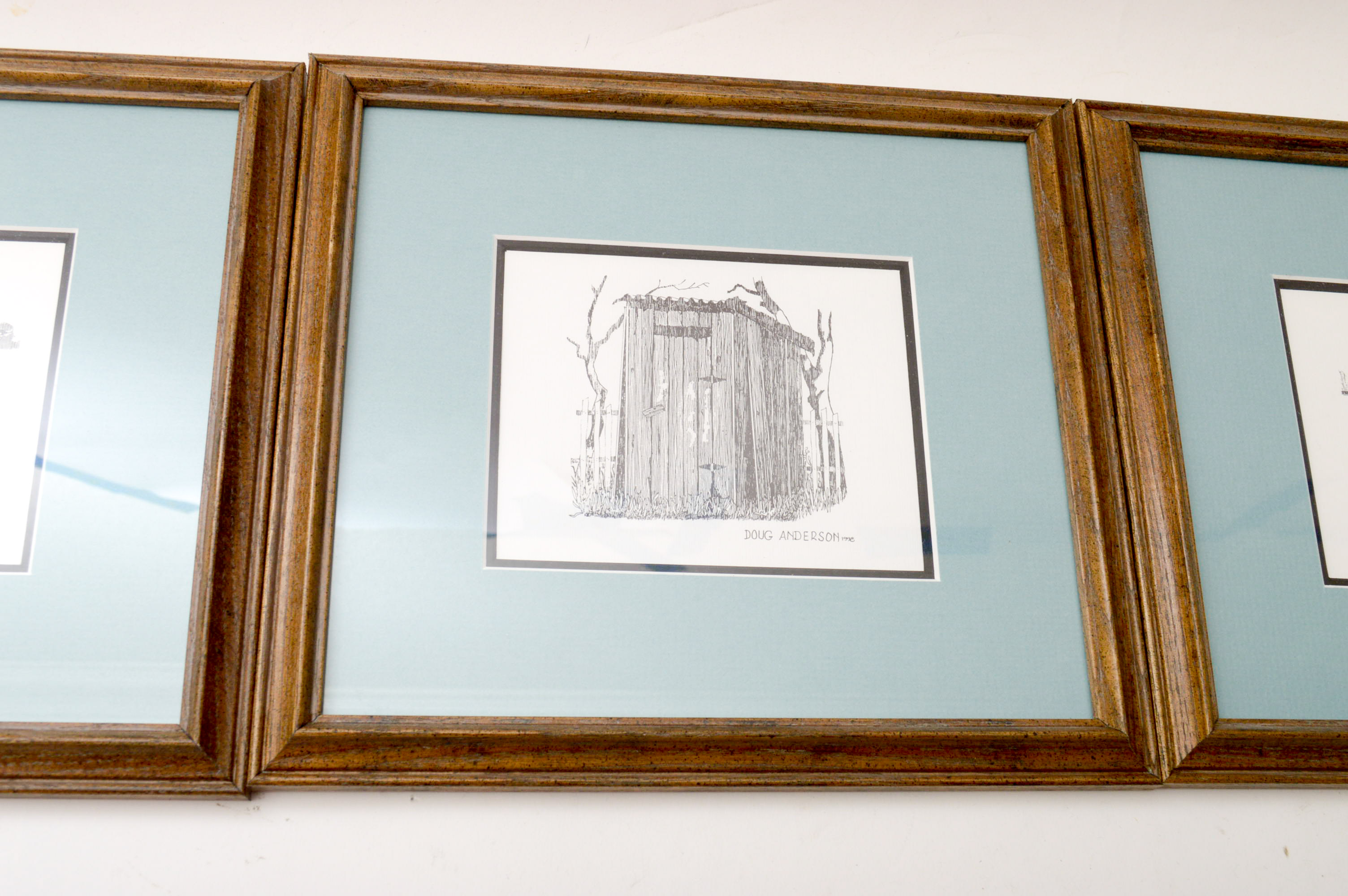 Doug Anderson Lithograph Prints | EBTH