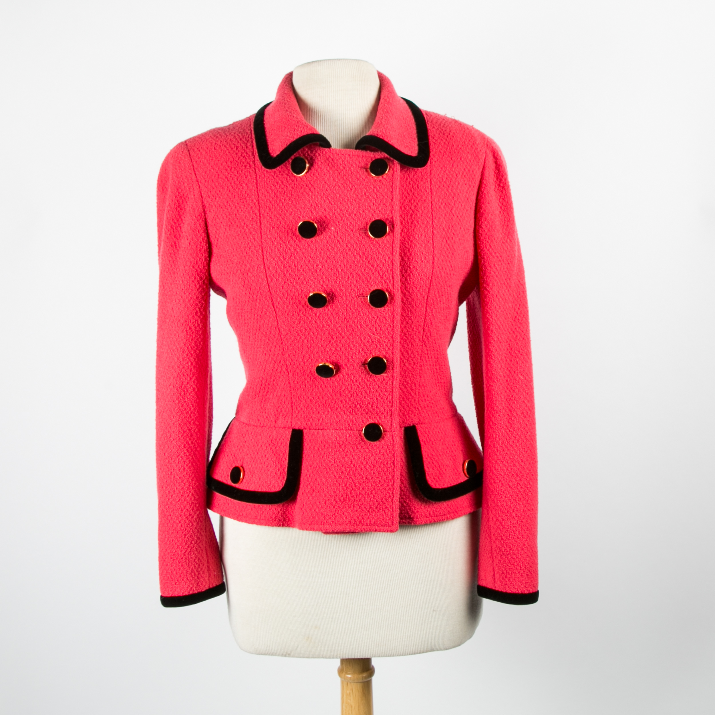 Chanel Pink Jacket | EBTH