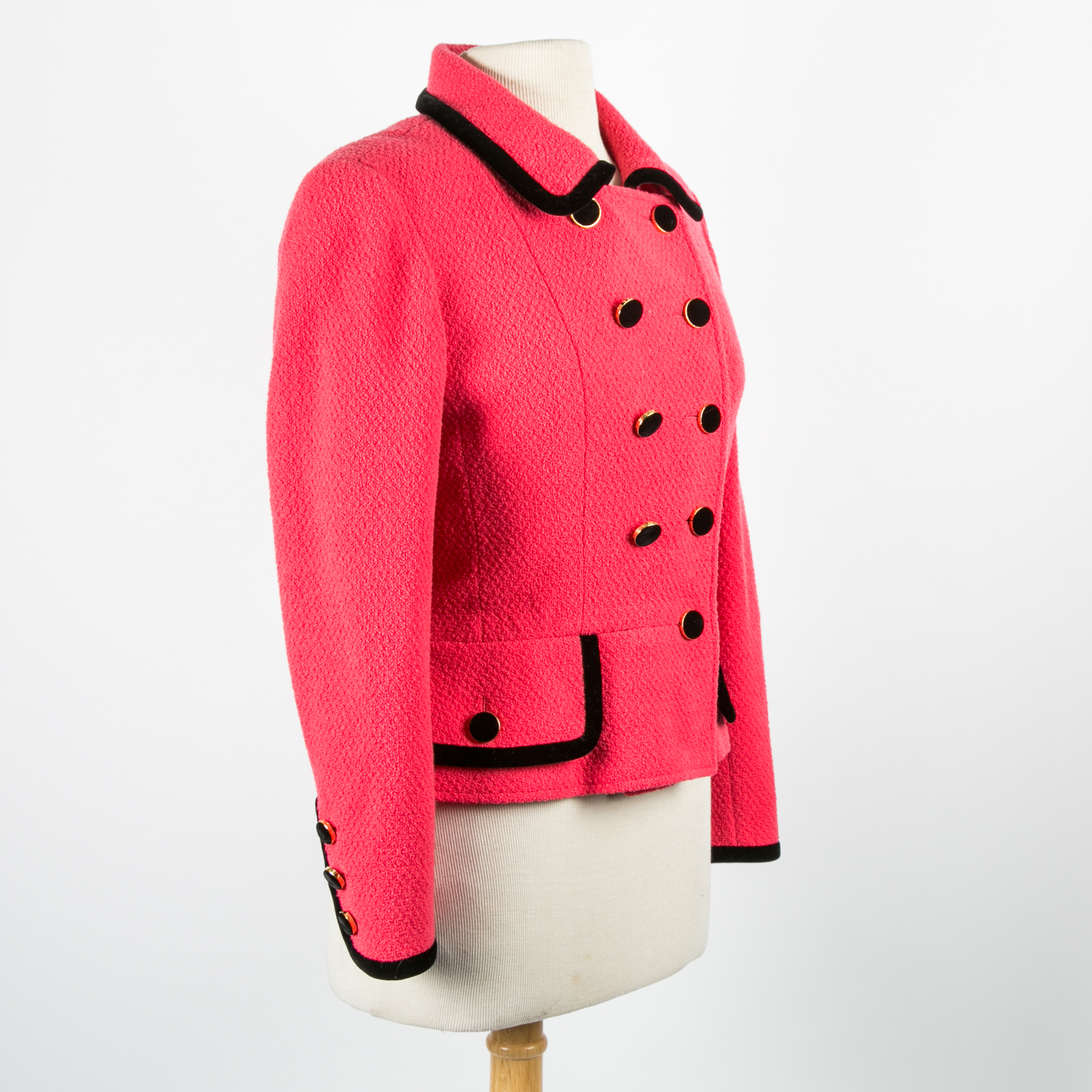 Chanel Pink Jacket | EBTH