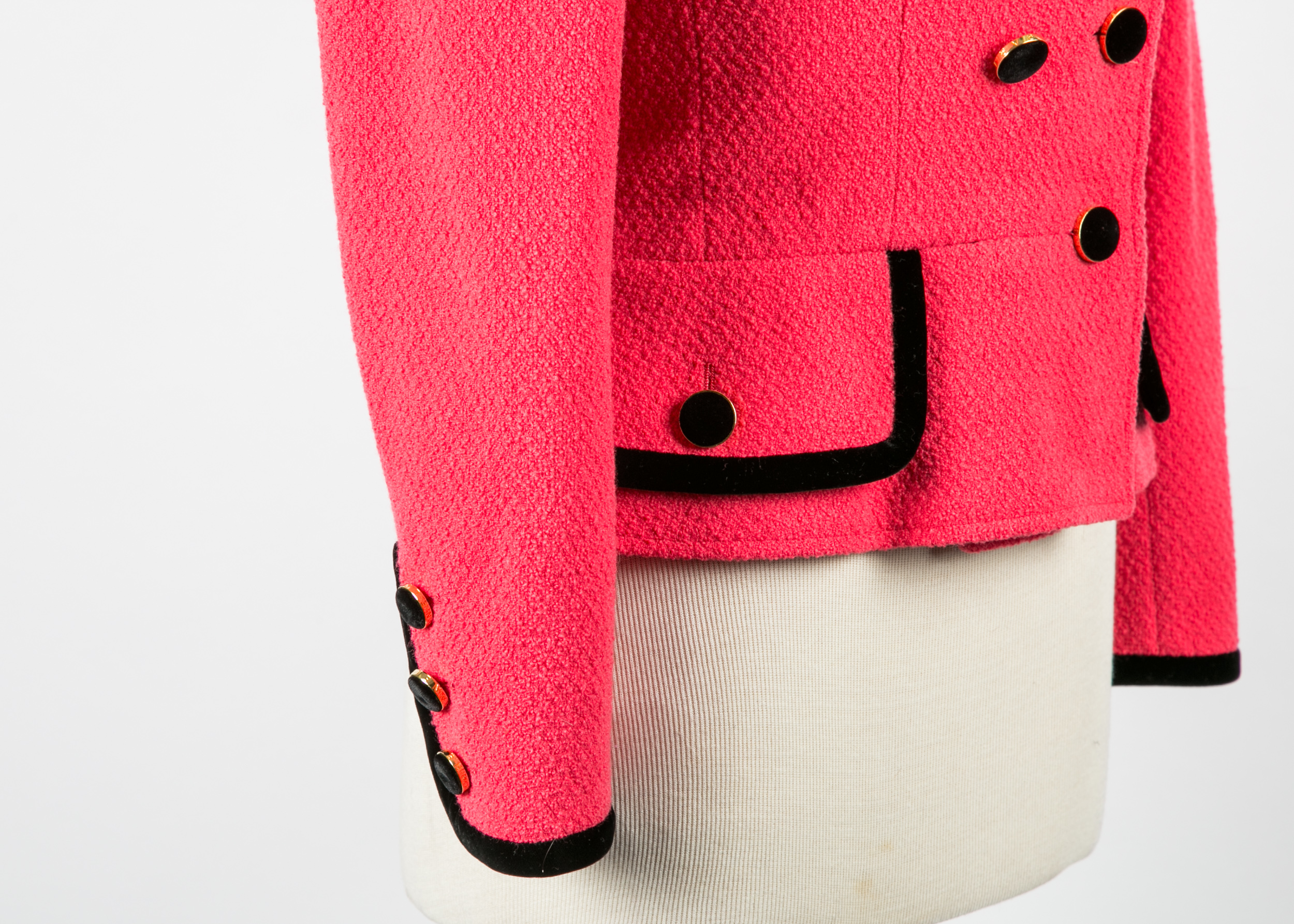 Chanel Pink Jacket | EBTH