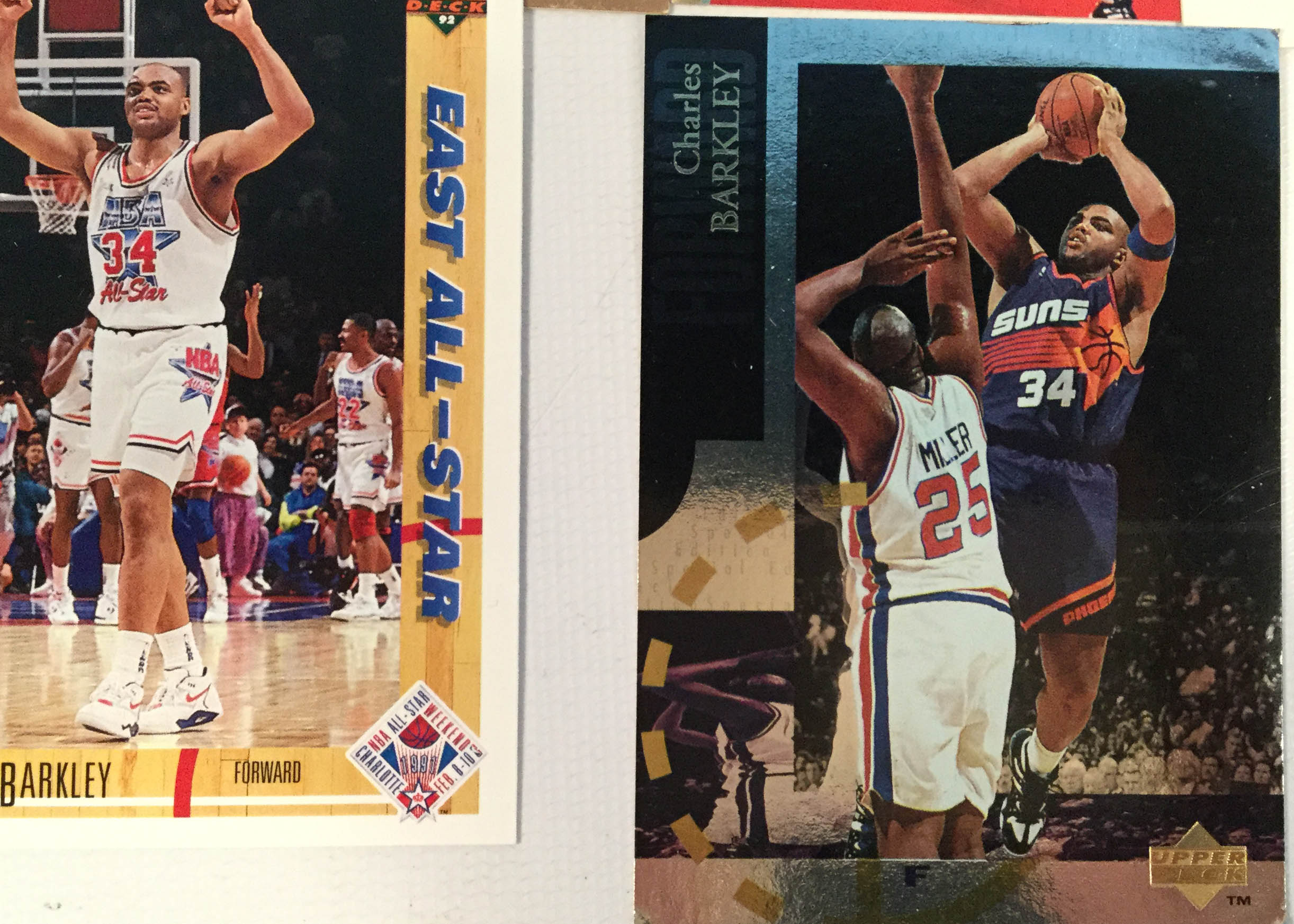 Famous Athlete Trading Cards, Including Kareem Abdul-Jabbar, Larry Bird ...