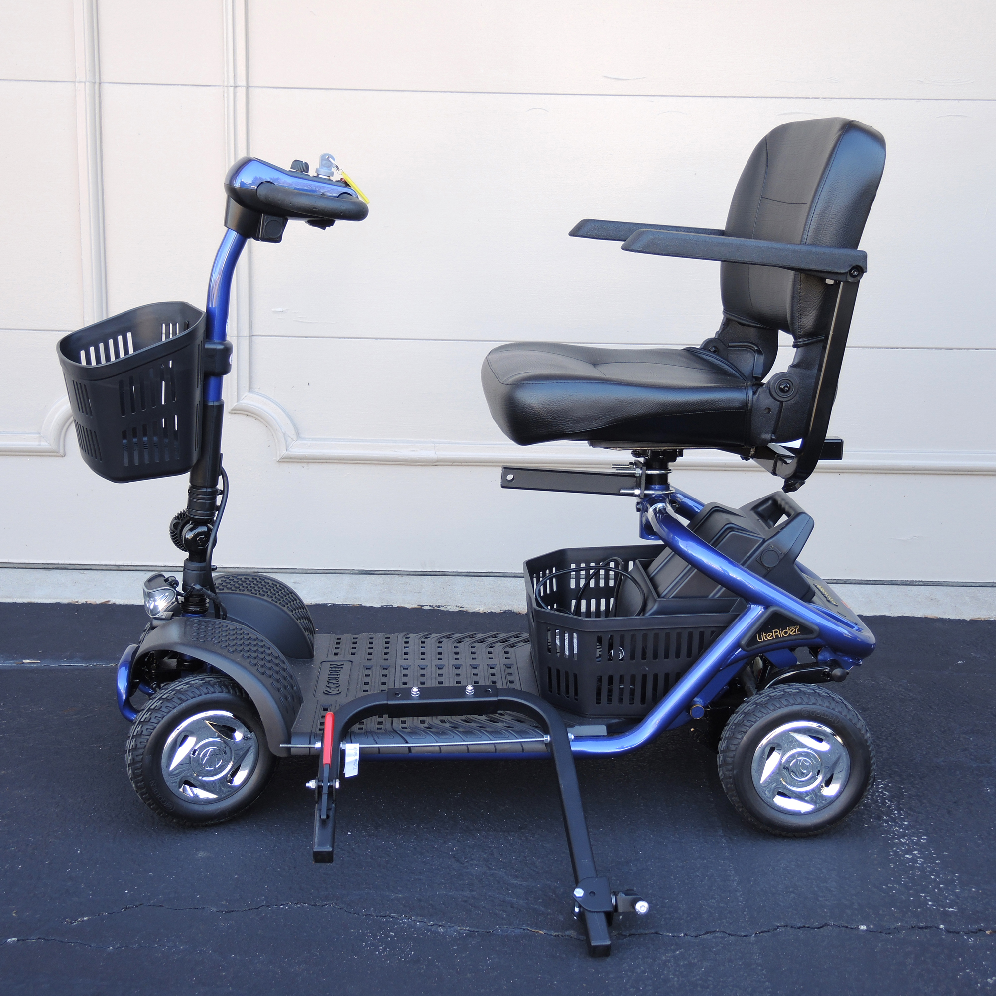 Golden LiteRider Electric Mobility Scooter | EBTH