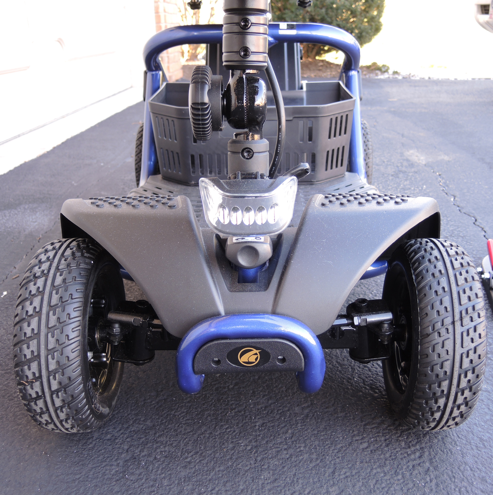 Golden LiteRider Electric Mobility Scooter | EBTH