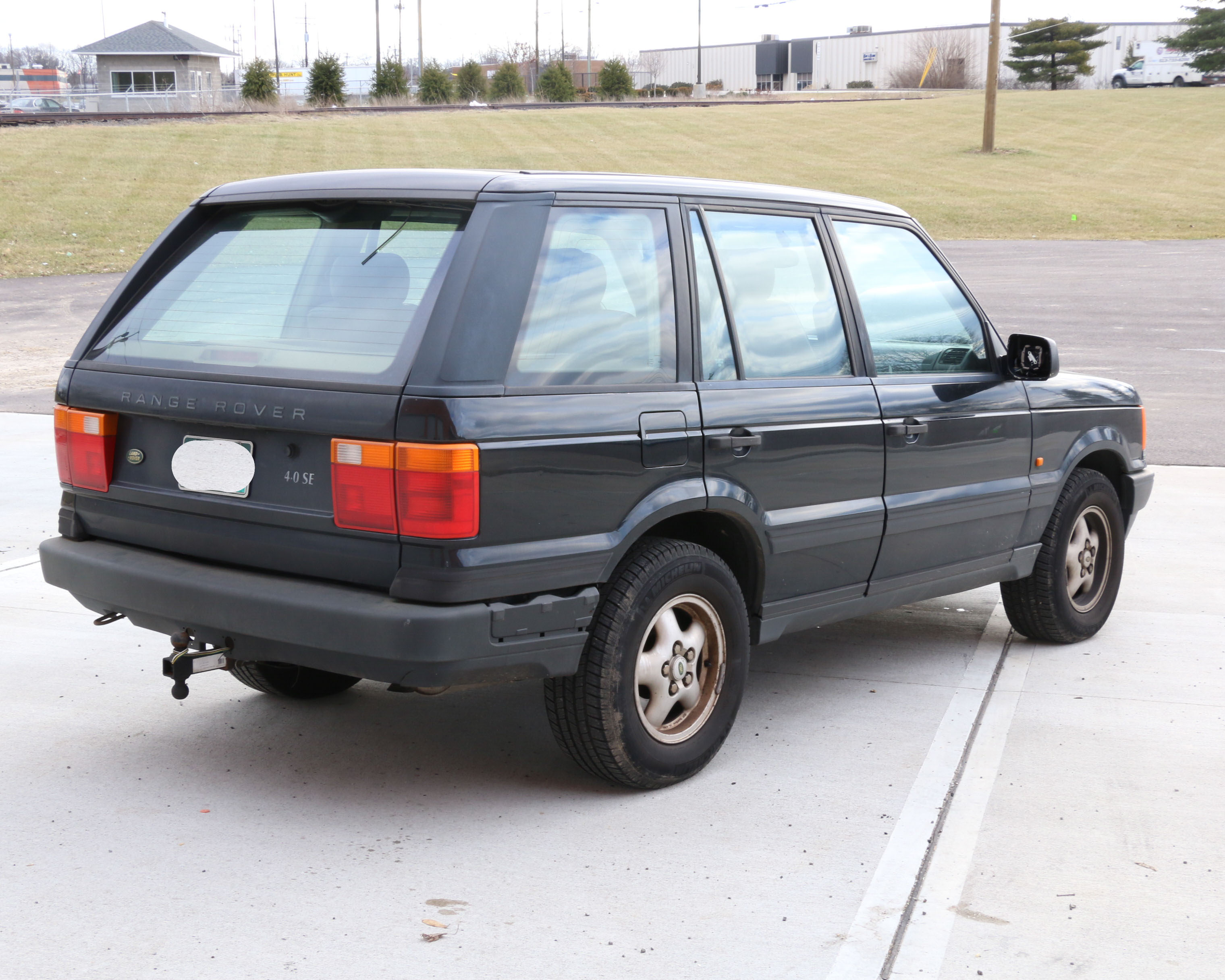 1997 Range Rover Full-Size SUV | EBTH