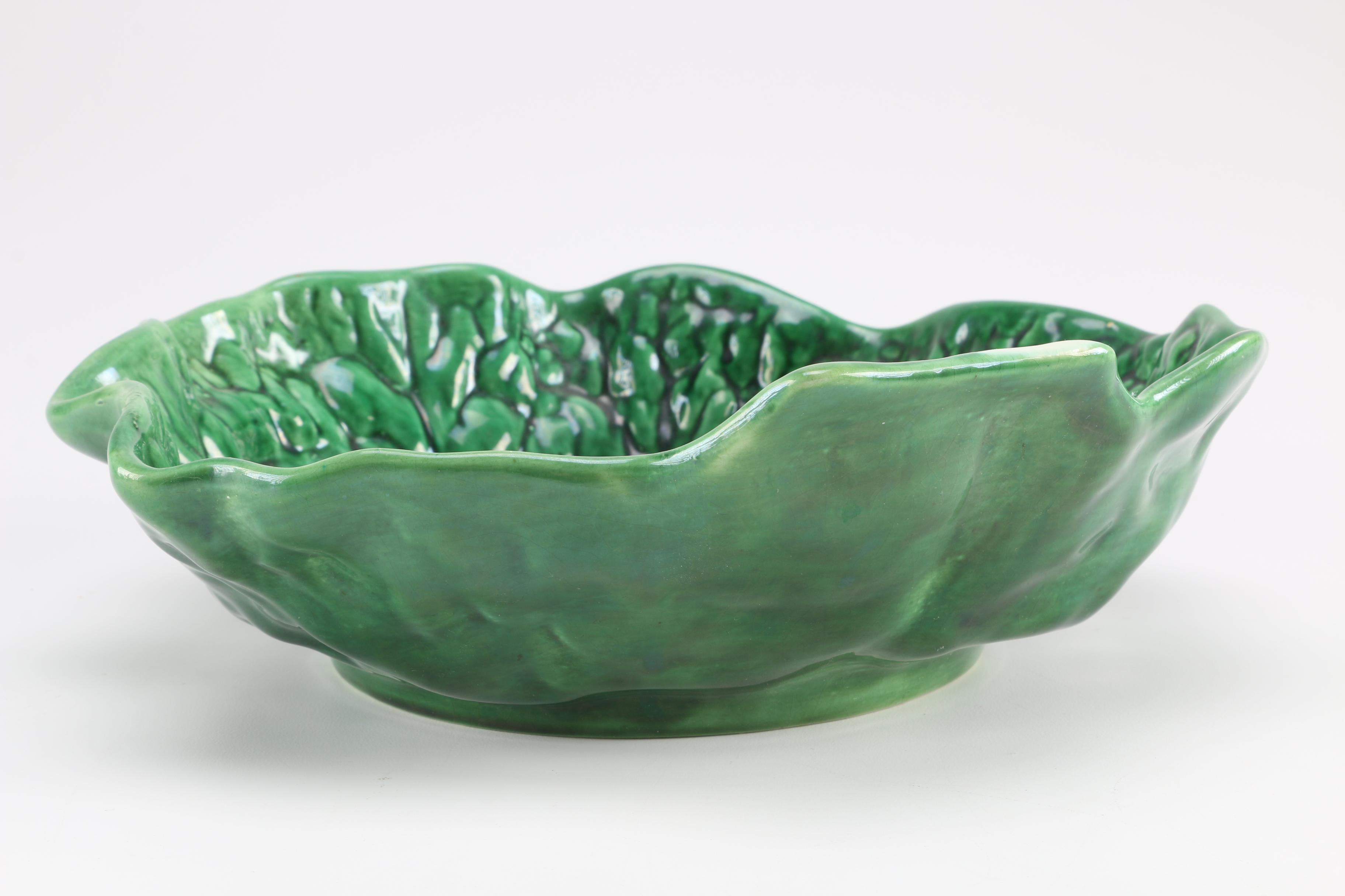 Cabbage Leaf Tableware Collection | EBTH