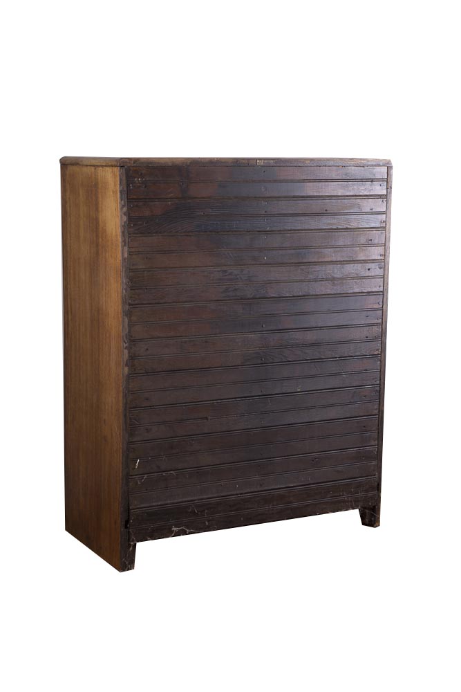 Antique Leonard's "Polar King" Ice Box | EBTH