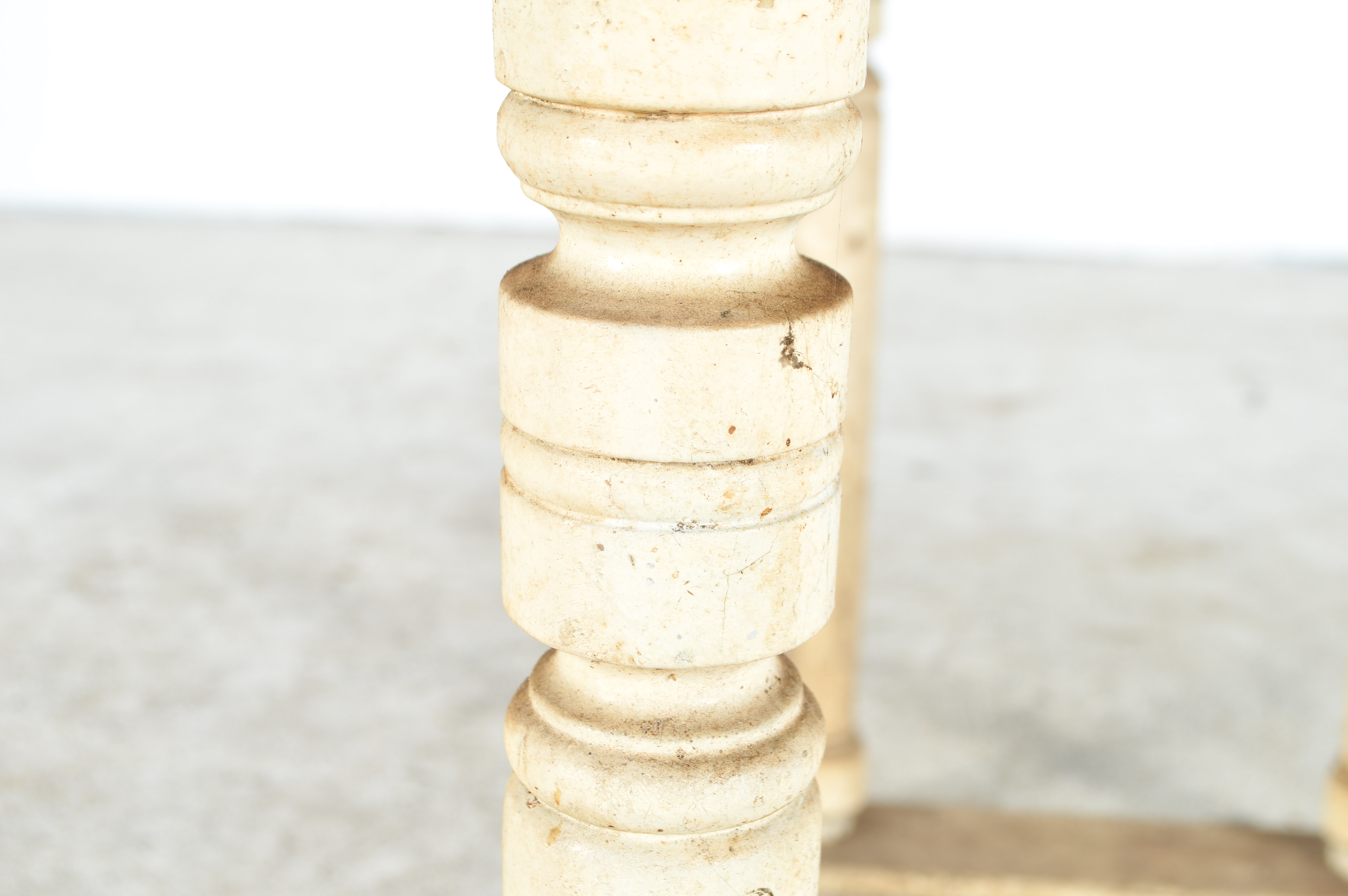 Antique Beaten Biscuit Brake Table | EBTH