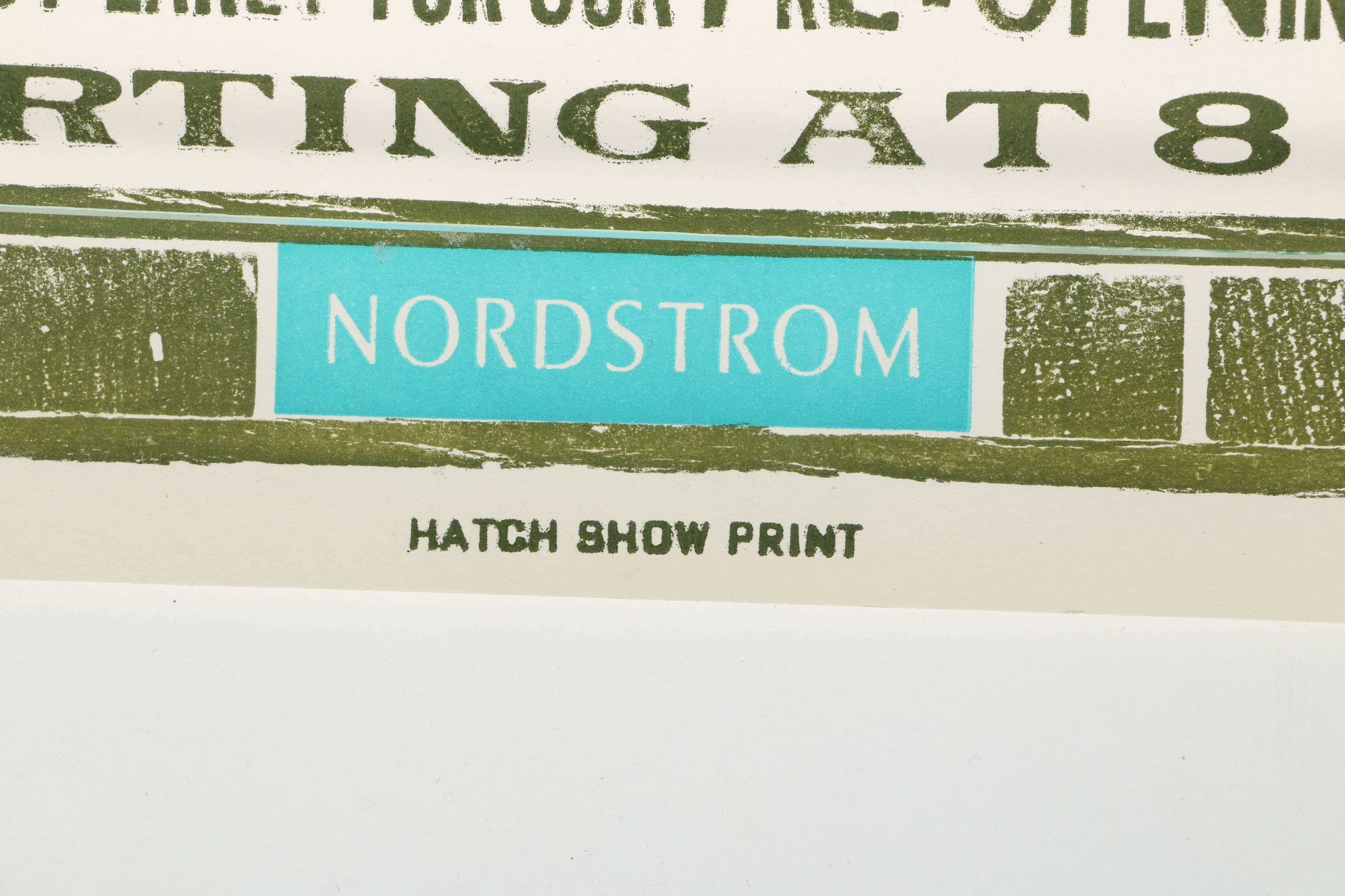 Hatch Show Print Letterpress Posters | EBTH