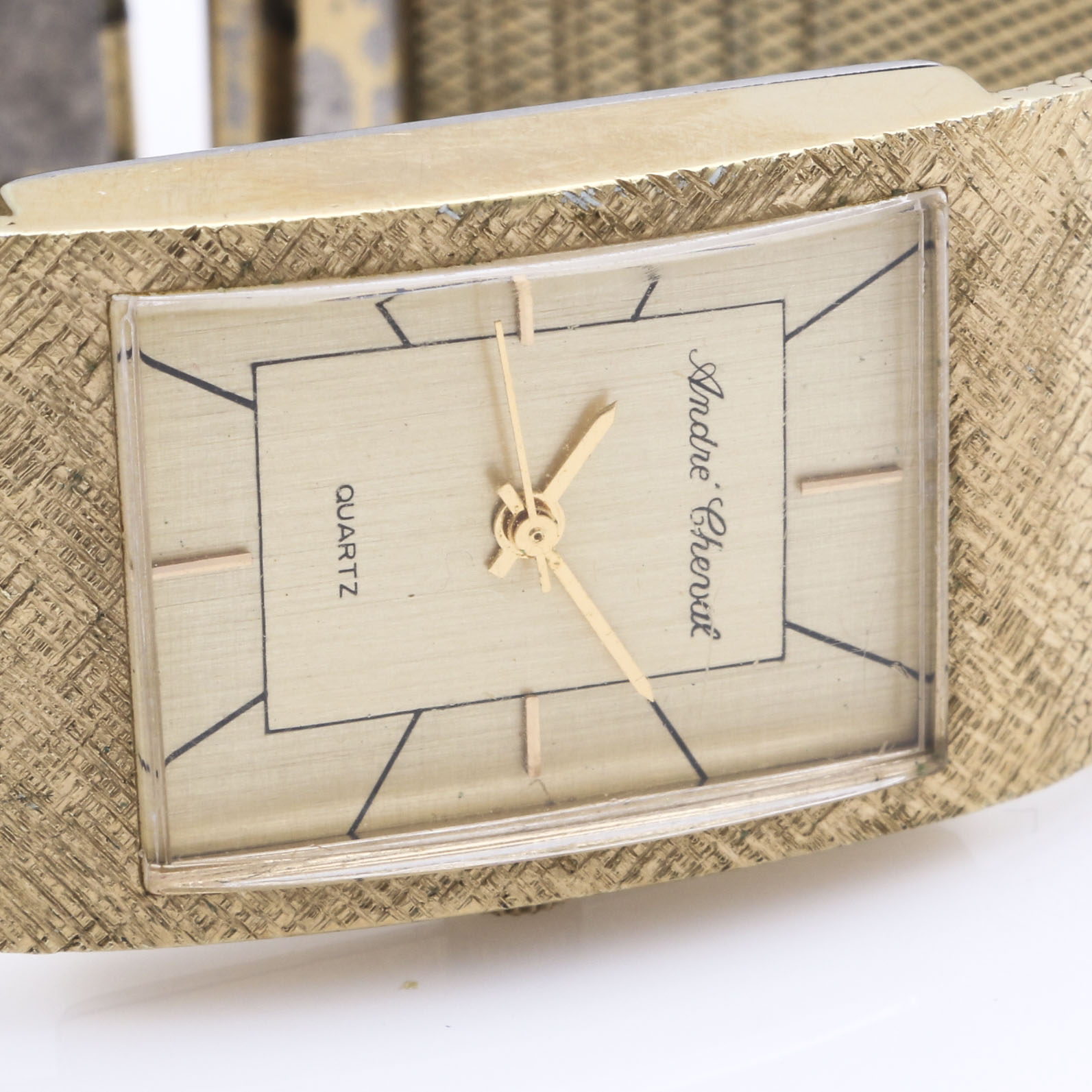 Andre Cheval Wristwatch | EBTH