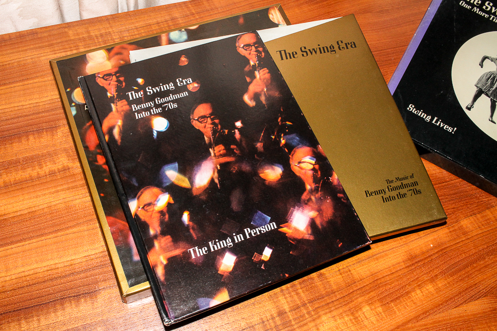 Time-Life "Swing Era" Record Box Sets | EBTH