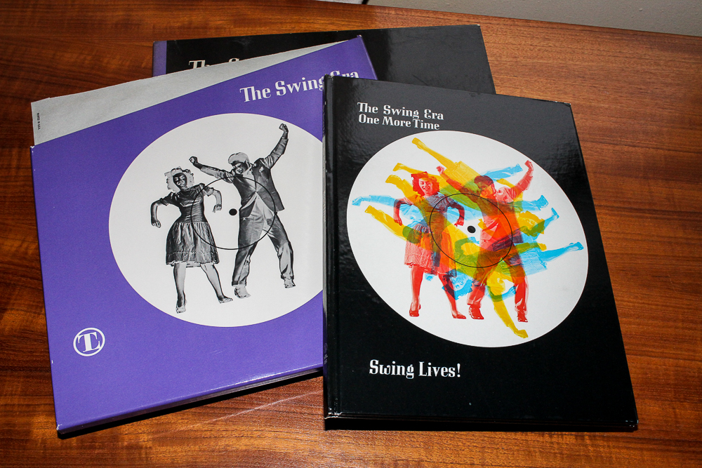Time-Life "Swing Era" Record Box Sets | EBTH
