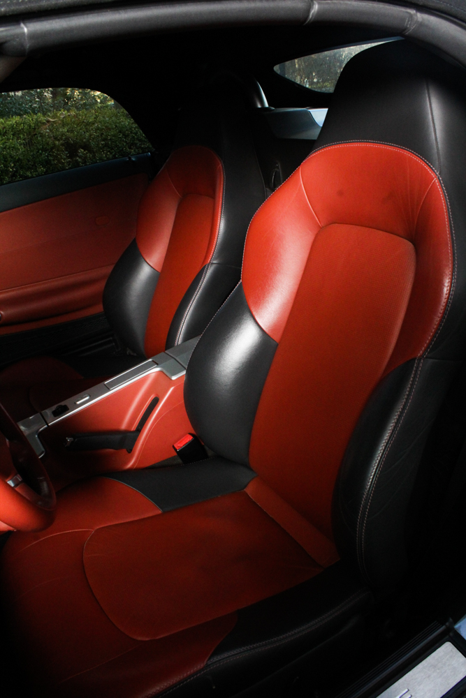 2005 Chrysler Crossfire Limited 2-Door Roadster | EBTH