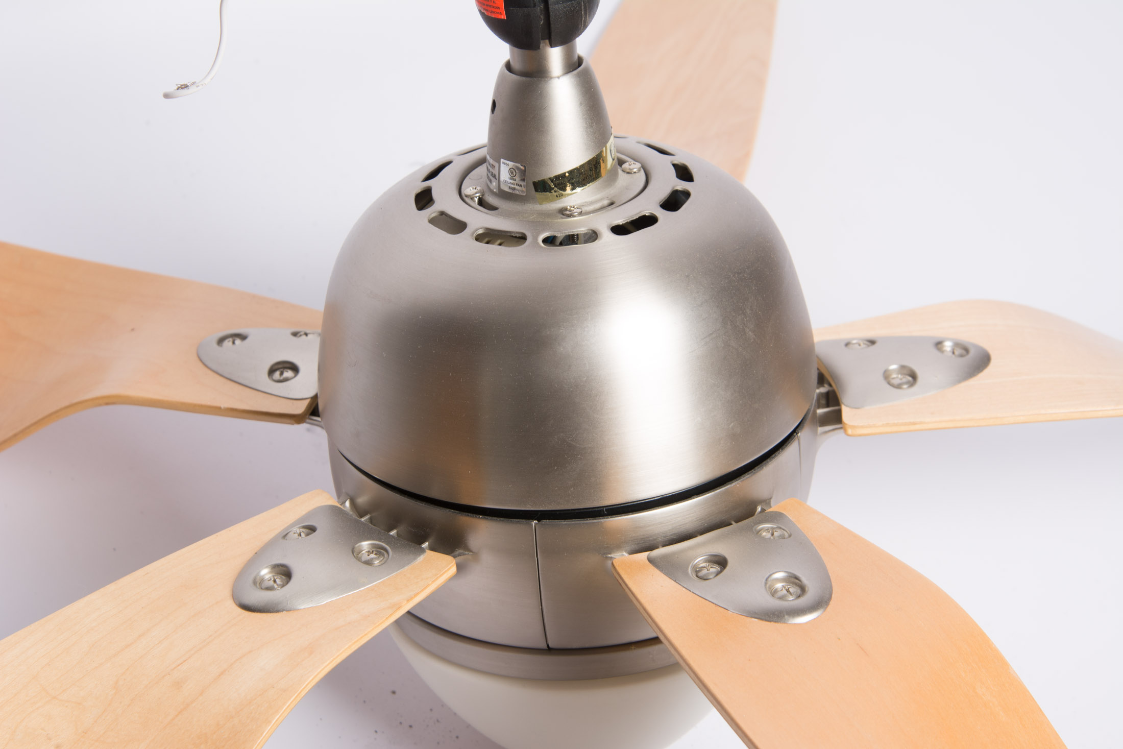 Three Ceiling Fans | EBTH