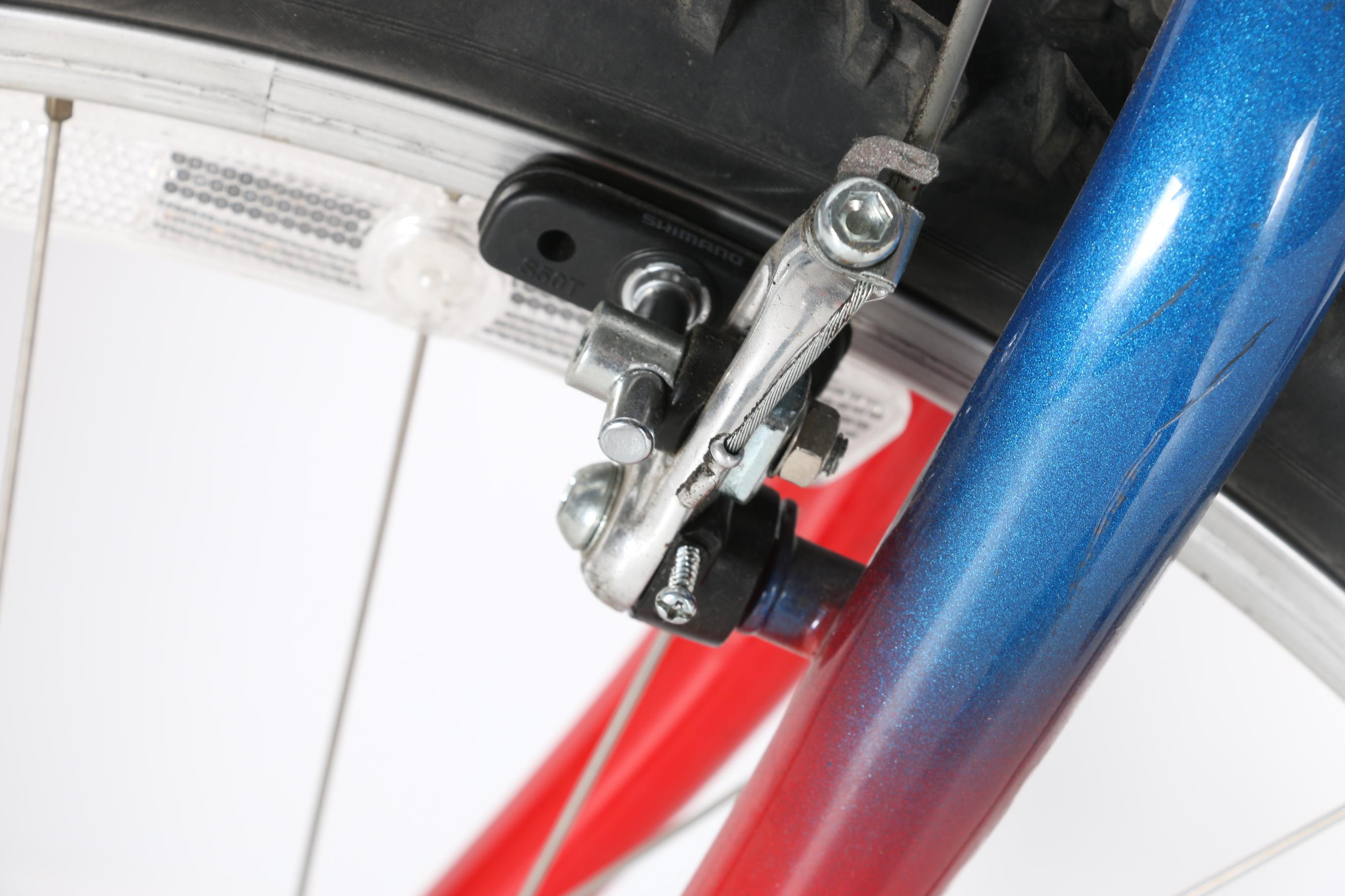 1990s Red and Blue Cannondale "Bud Light" Mountain Bike | EBTH