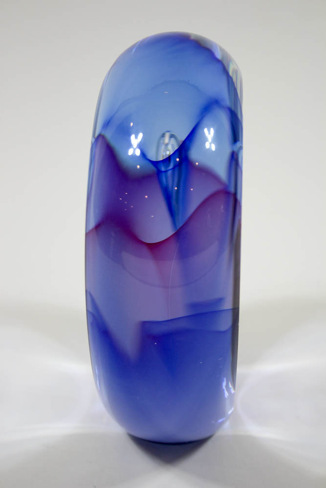 Ed Nesteruk Art Glass Paperweight | EBTH