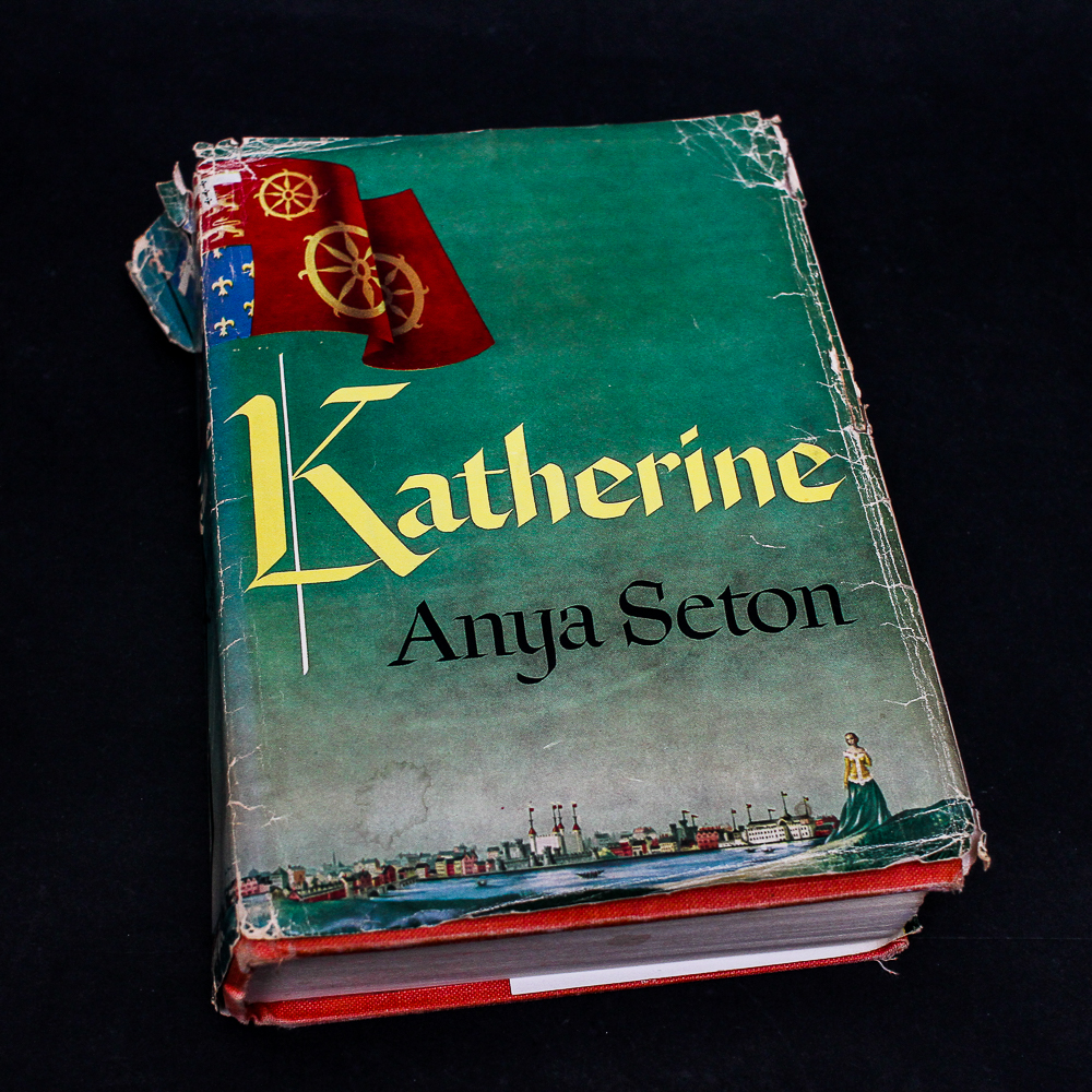 1954 "Katherine" by Anya Seton | EBTH