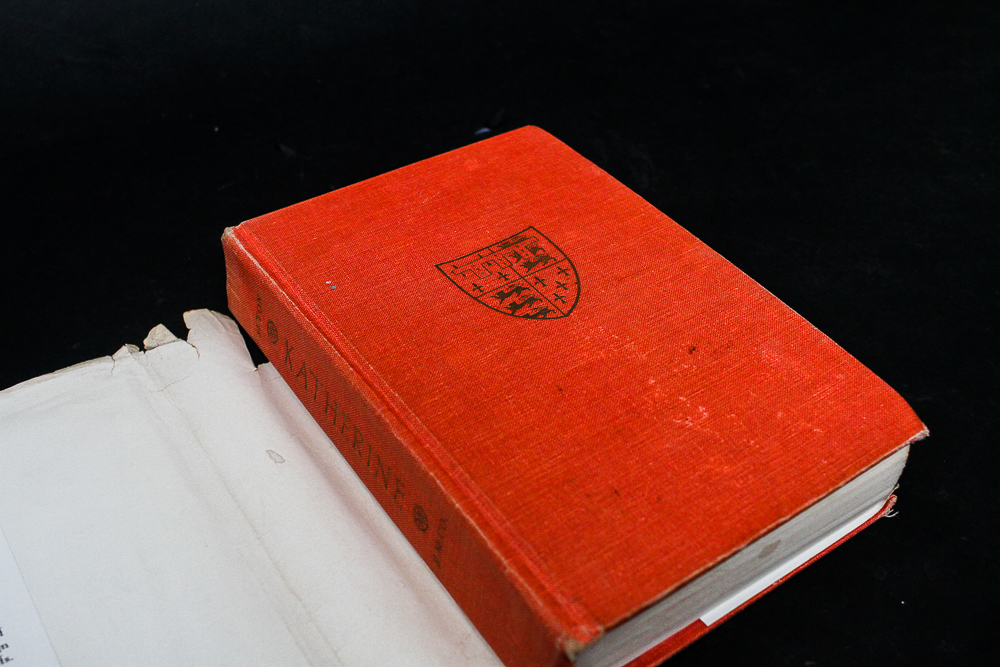 1954 "Katherine" by Anya Seton | EBTH