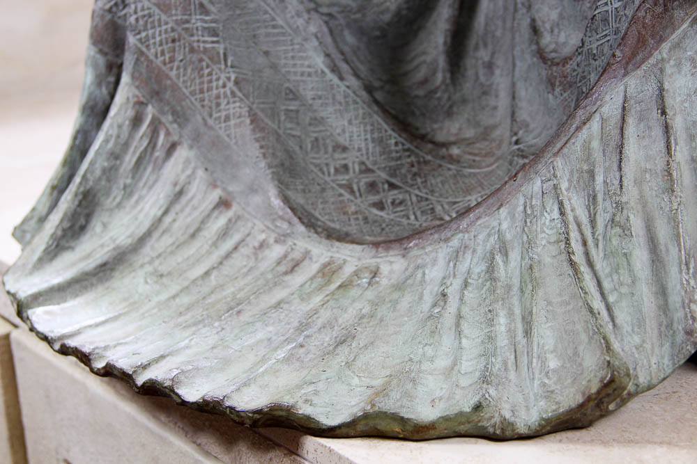 Victor Gutierrez Bronze Sculpture | EBTH