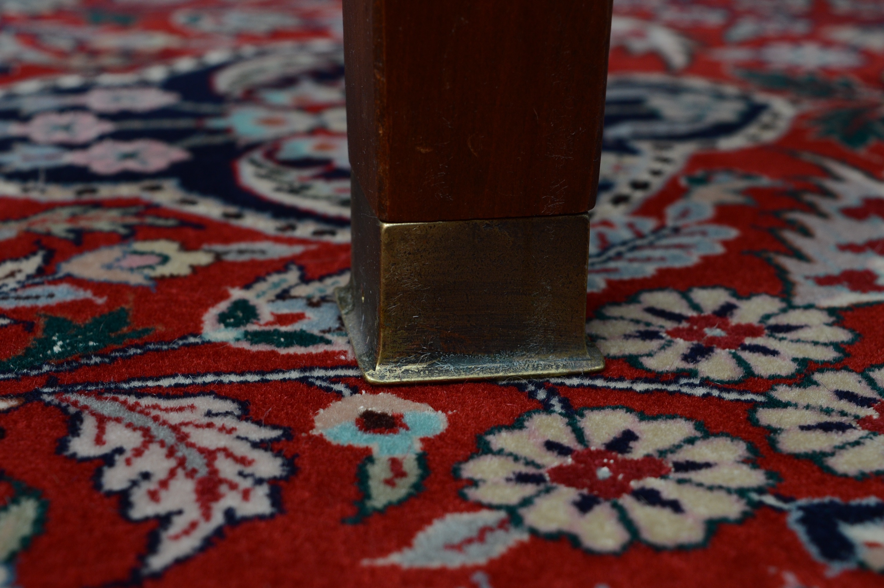 Cherry Library Table | EBTH