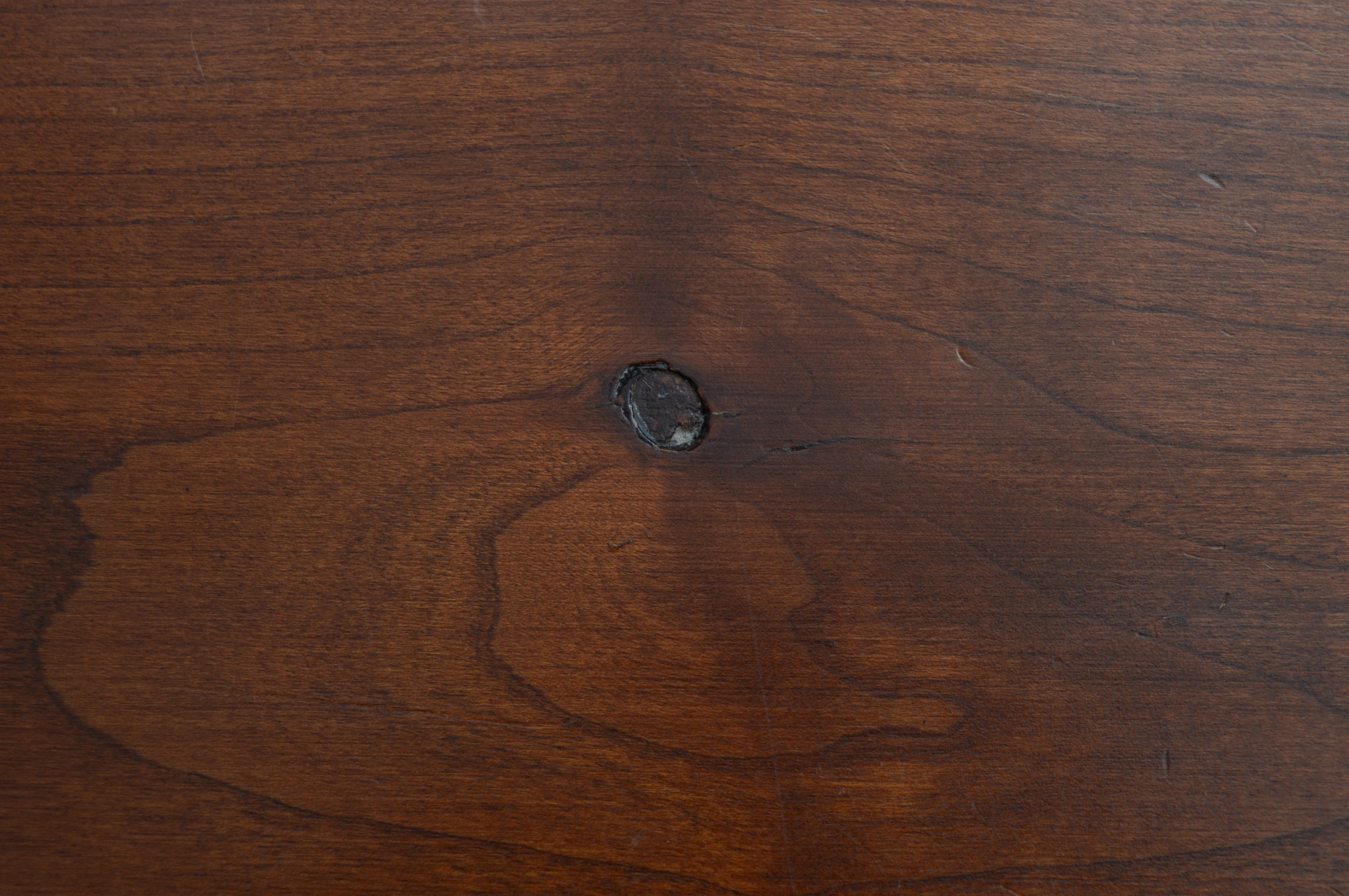 Cherry Library Table | EBTH