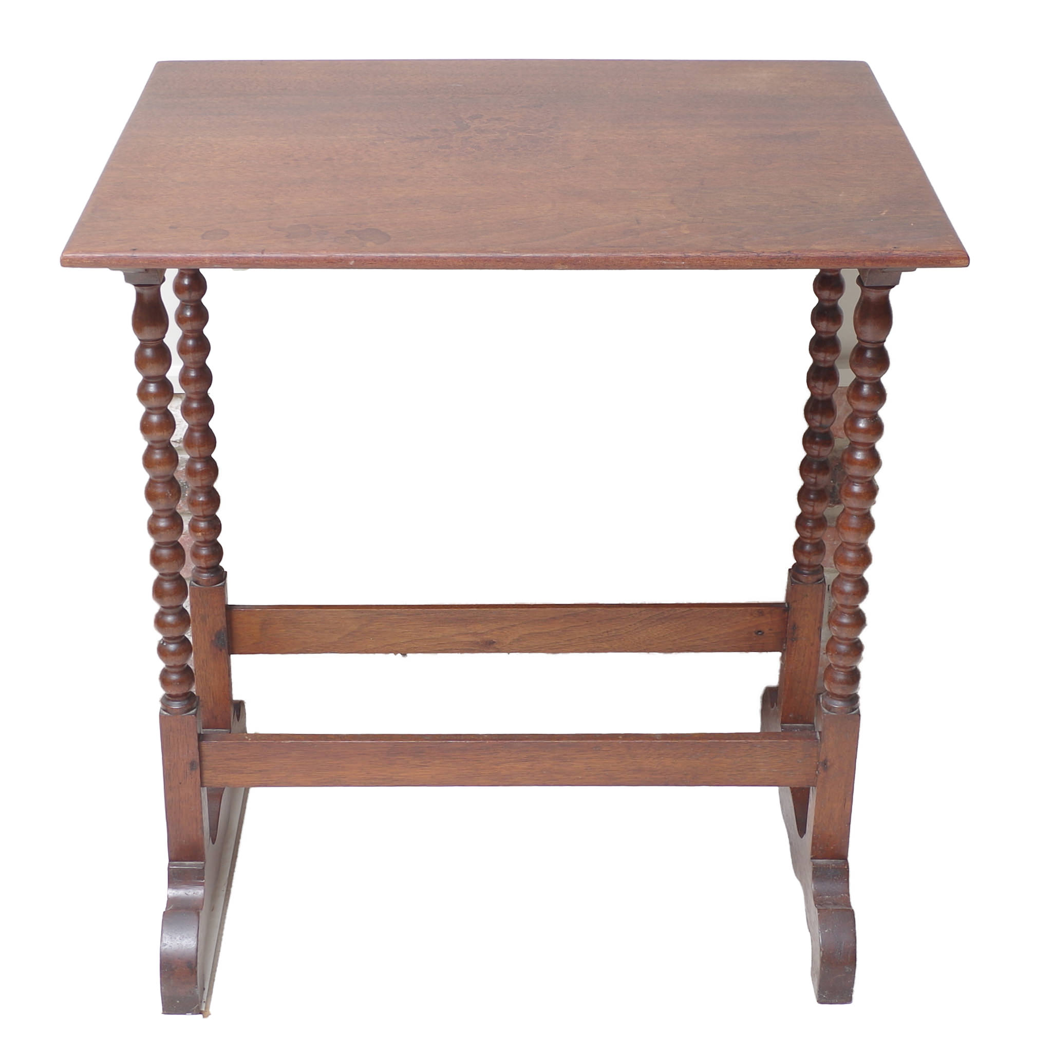 Victorian Gothic Revival Side Table | EBTH