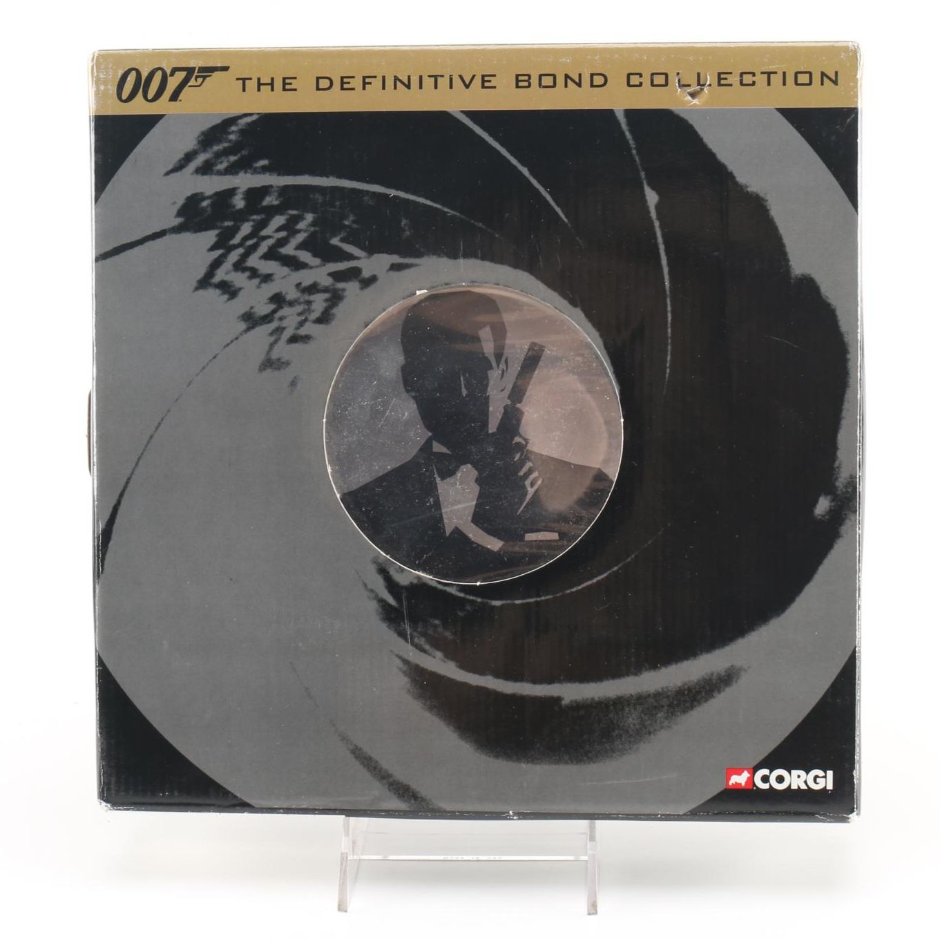 Corgi "The Definitive Bond Collection" Die-Cast Car Set | EBTH