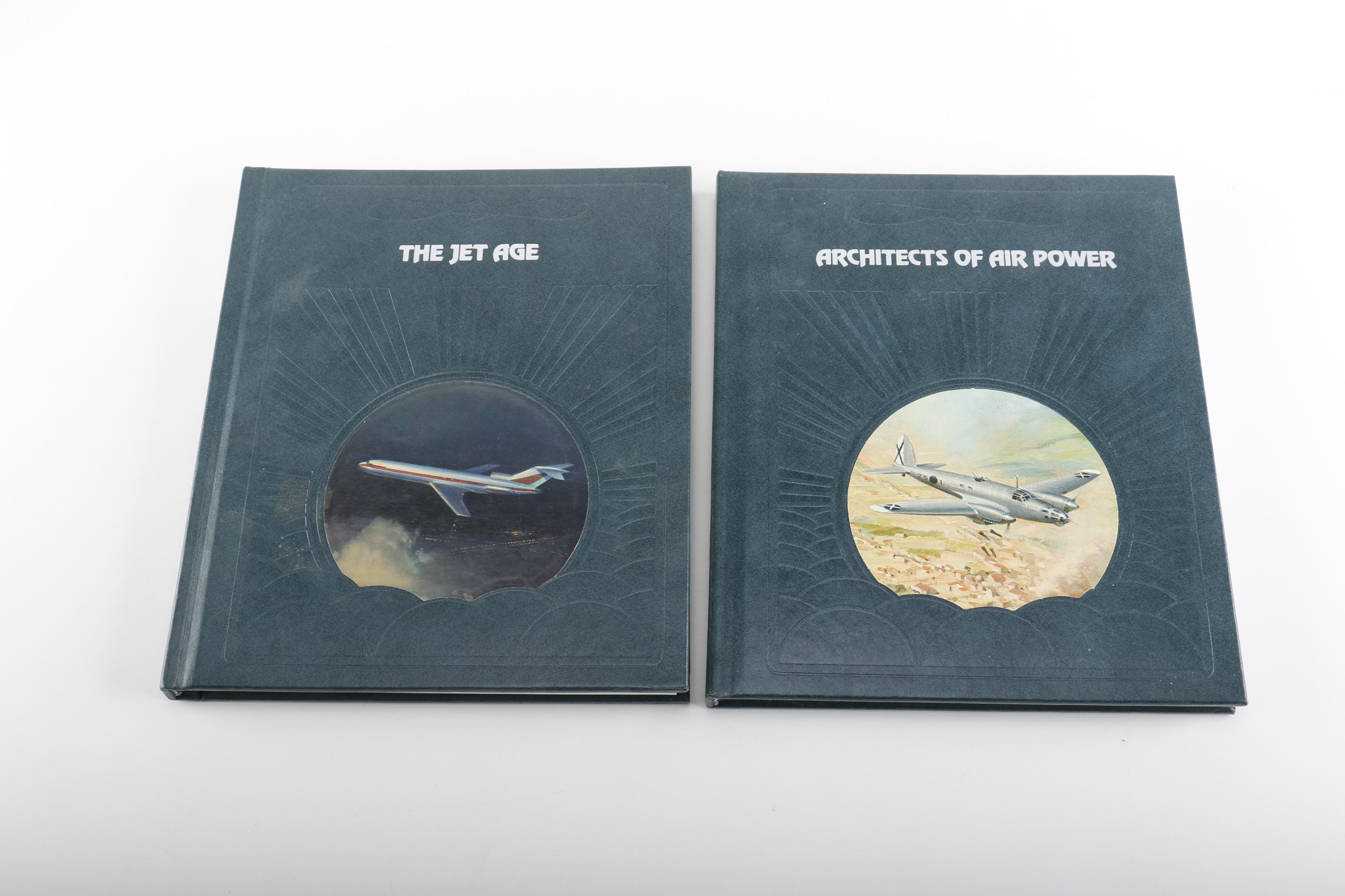Time-Life Books "The Epic of Flight" Complete Set | EBTH