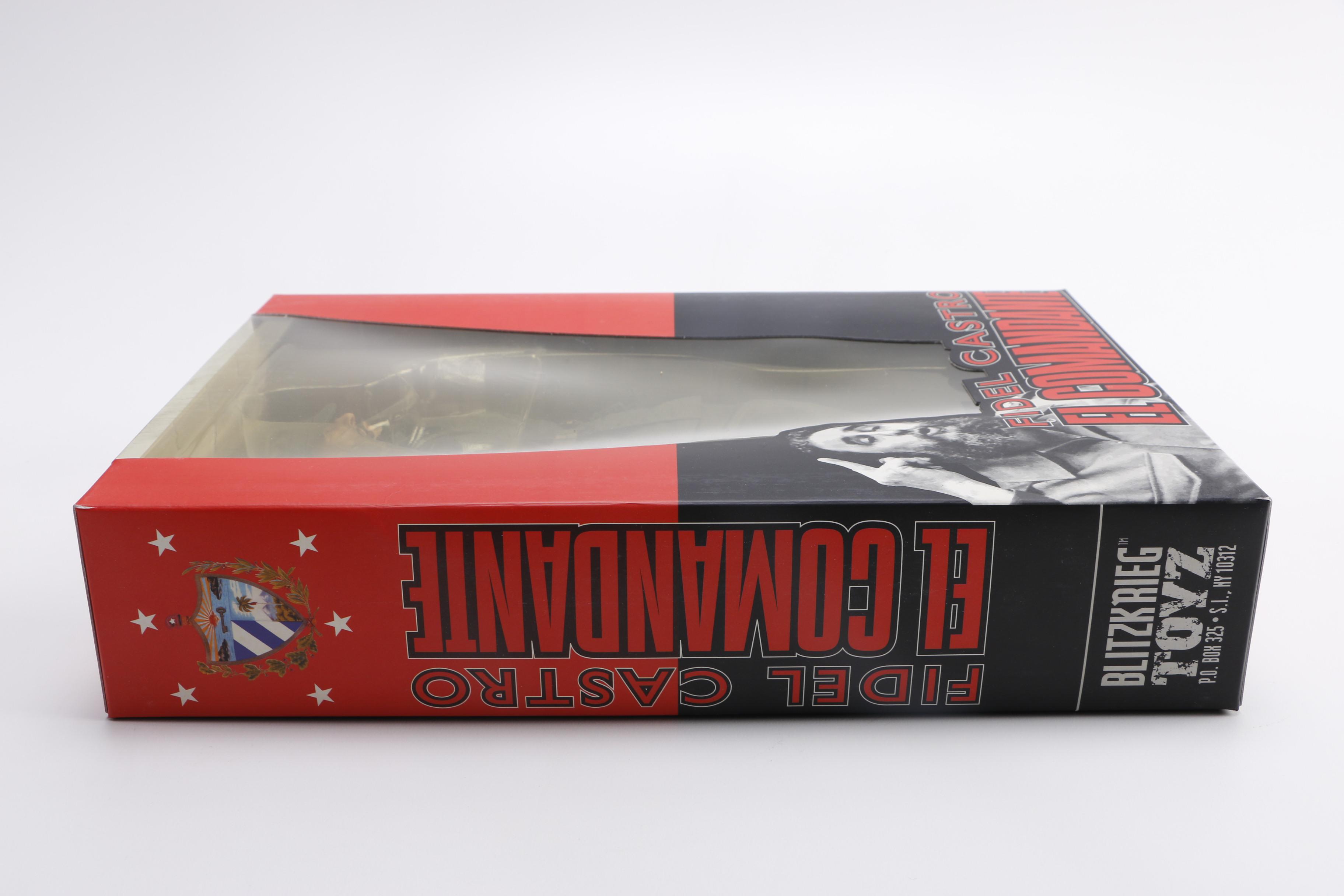 Fidel Castro Action Figure | EBTH