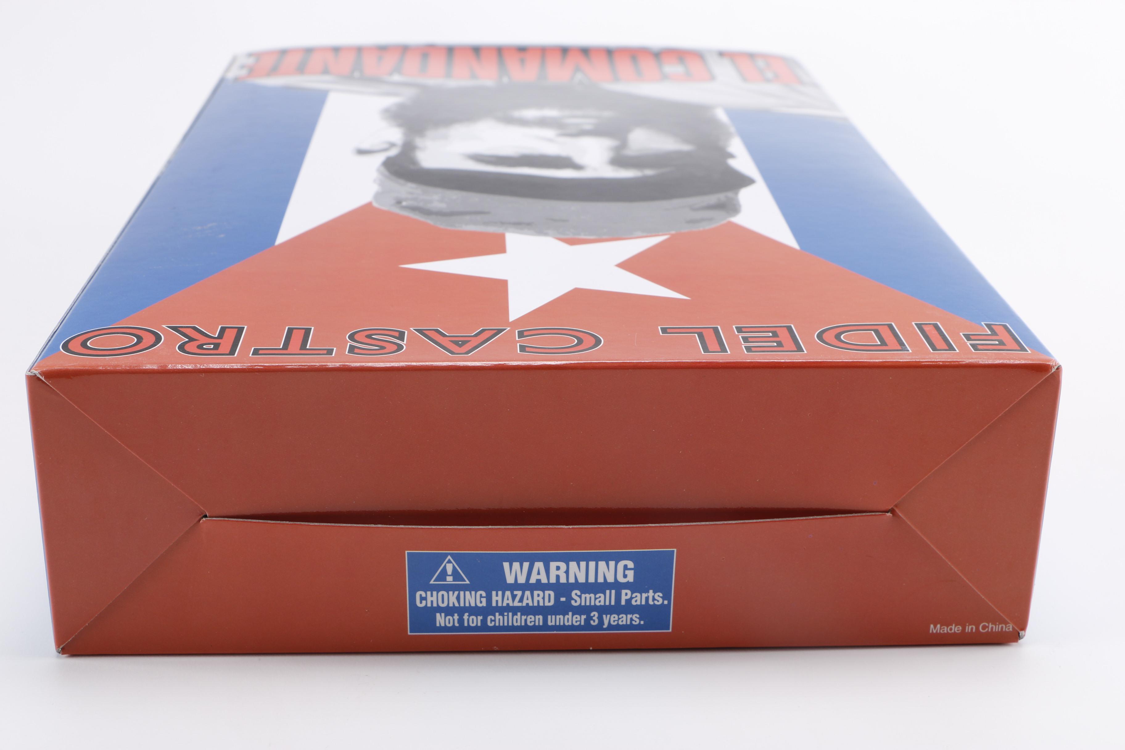Fidel Castro Action Figure | EBTH
