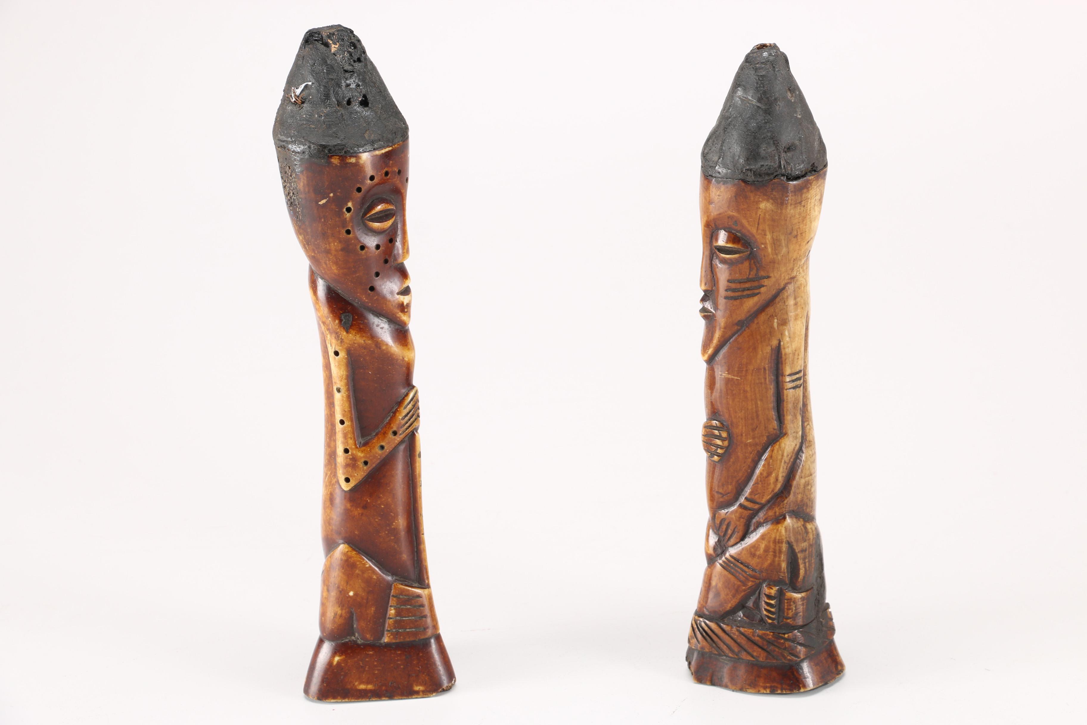 Carved Bone Totems | EBTH