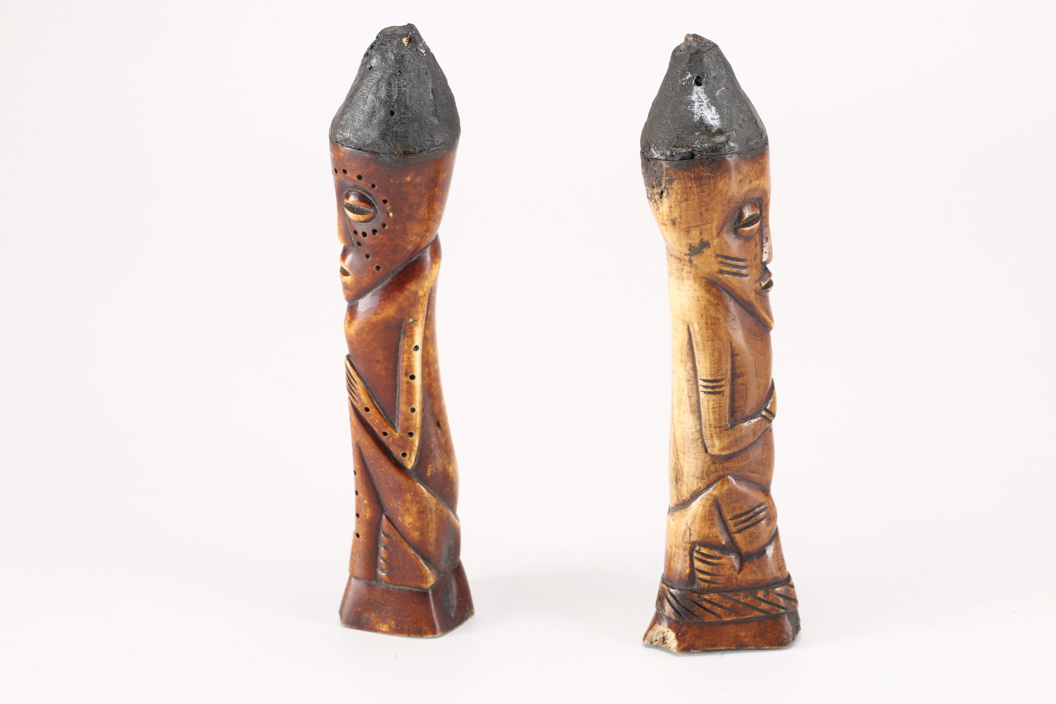 Carved Bone Totems | EBTH