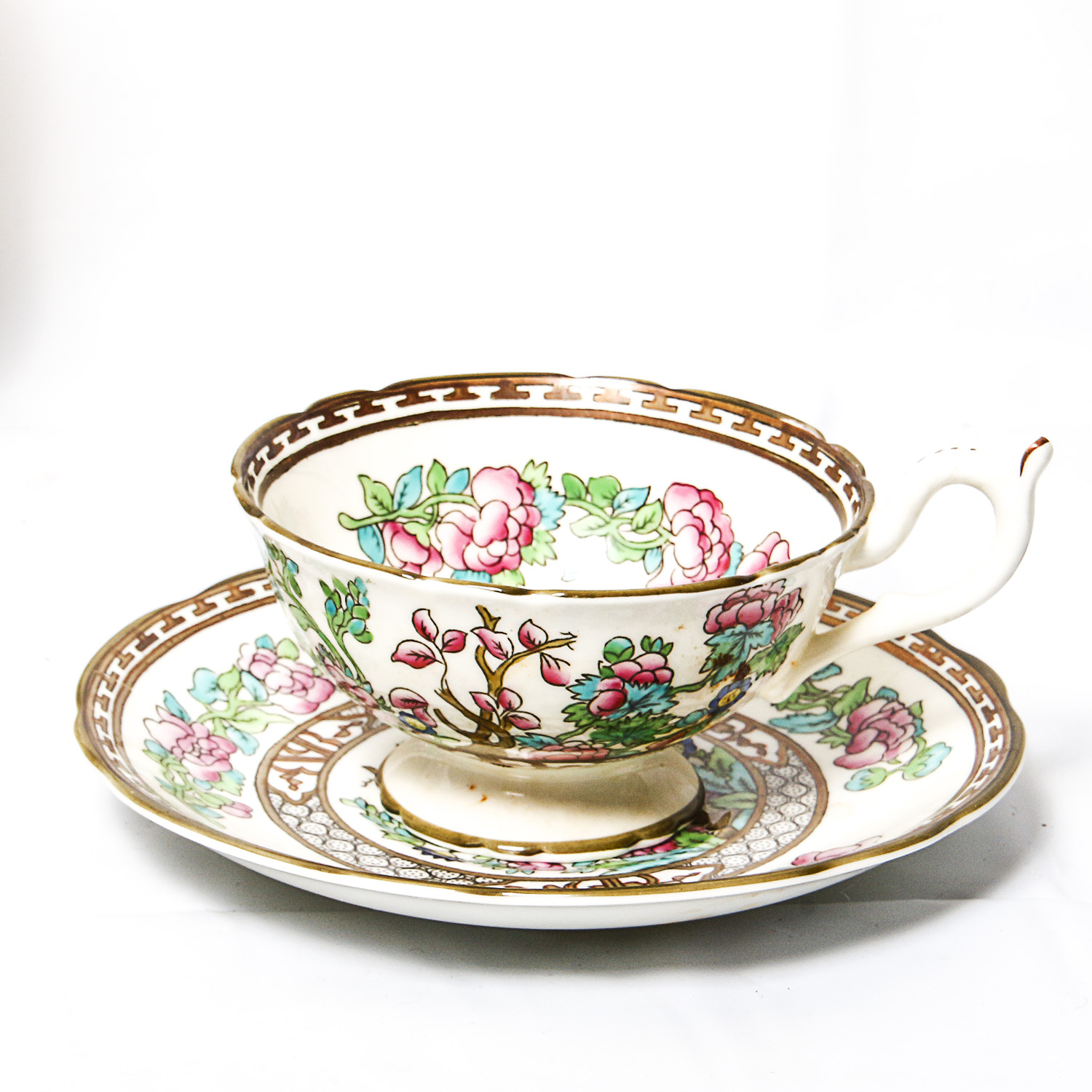 Indian Tree China Service for Twelve | EBTH