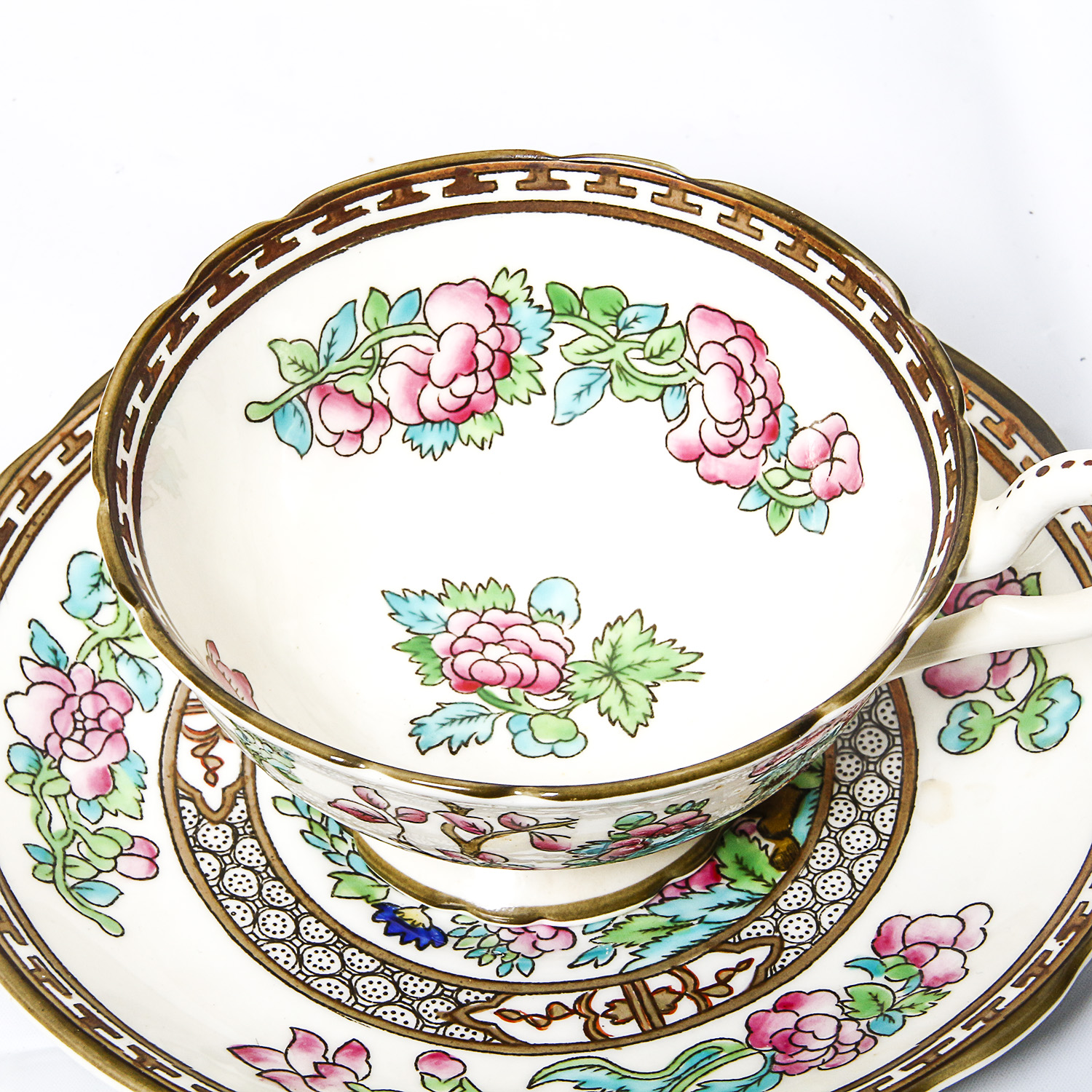 Indian Tree China Service for Twelve | EBTH