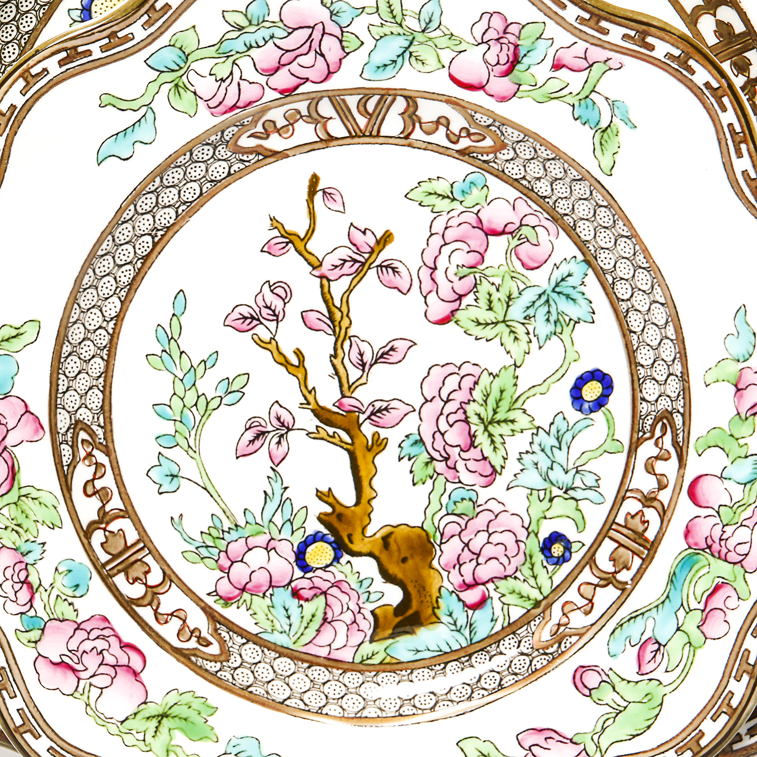 Indian Tree China Service for Twelve | EBTH