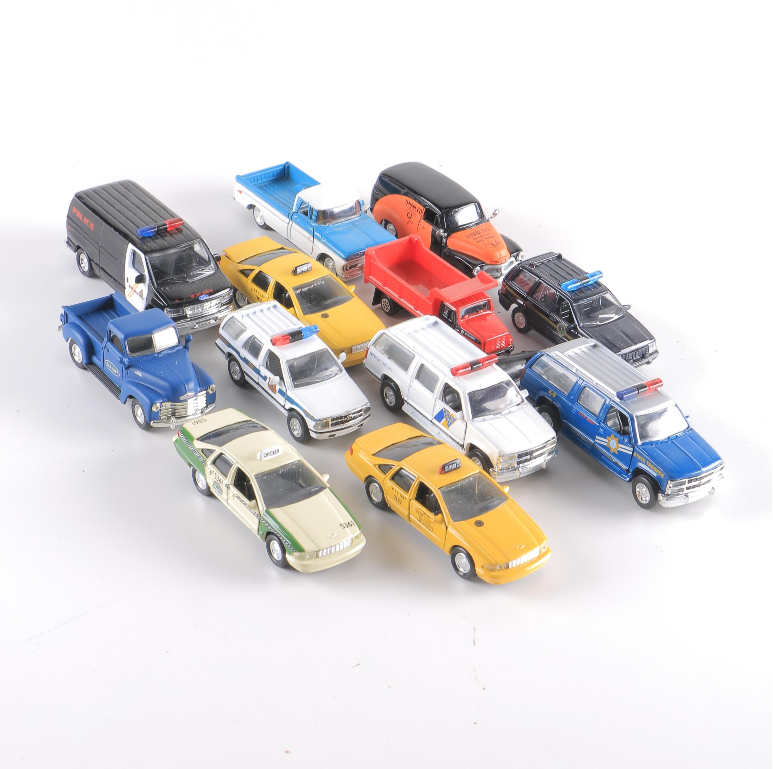 Road Champs 1:43 Scale Cars | EBTH